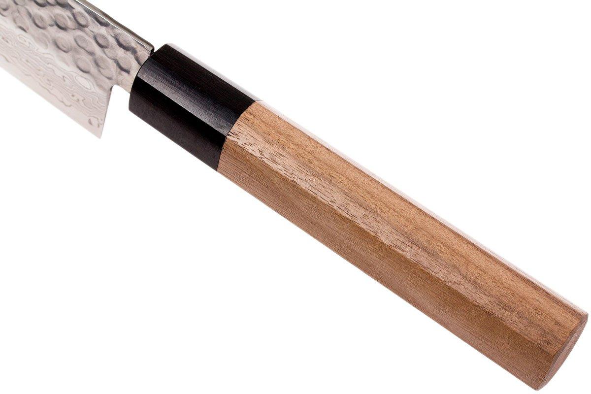 Sakai Takayuki 45-Layer Damascus WA chef's knife 21 cm, 07255-D ...