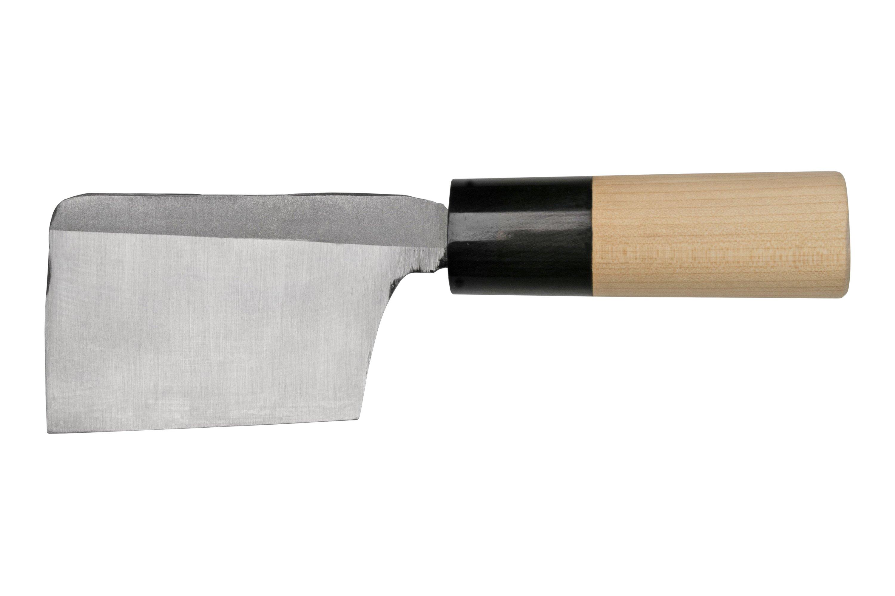 Sakai Takayuki Tokujo 08441 kyo-saki cleaver, eel knife, 10 cm ...