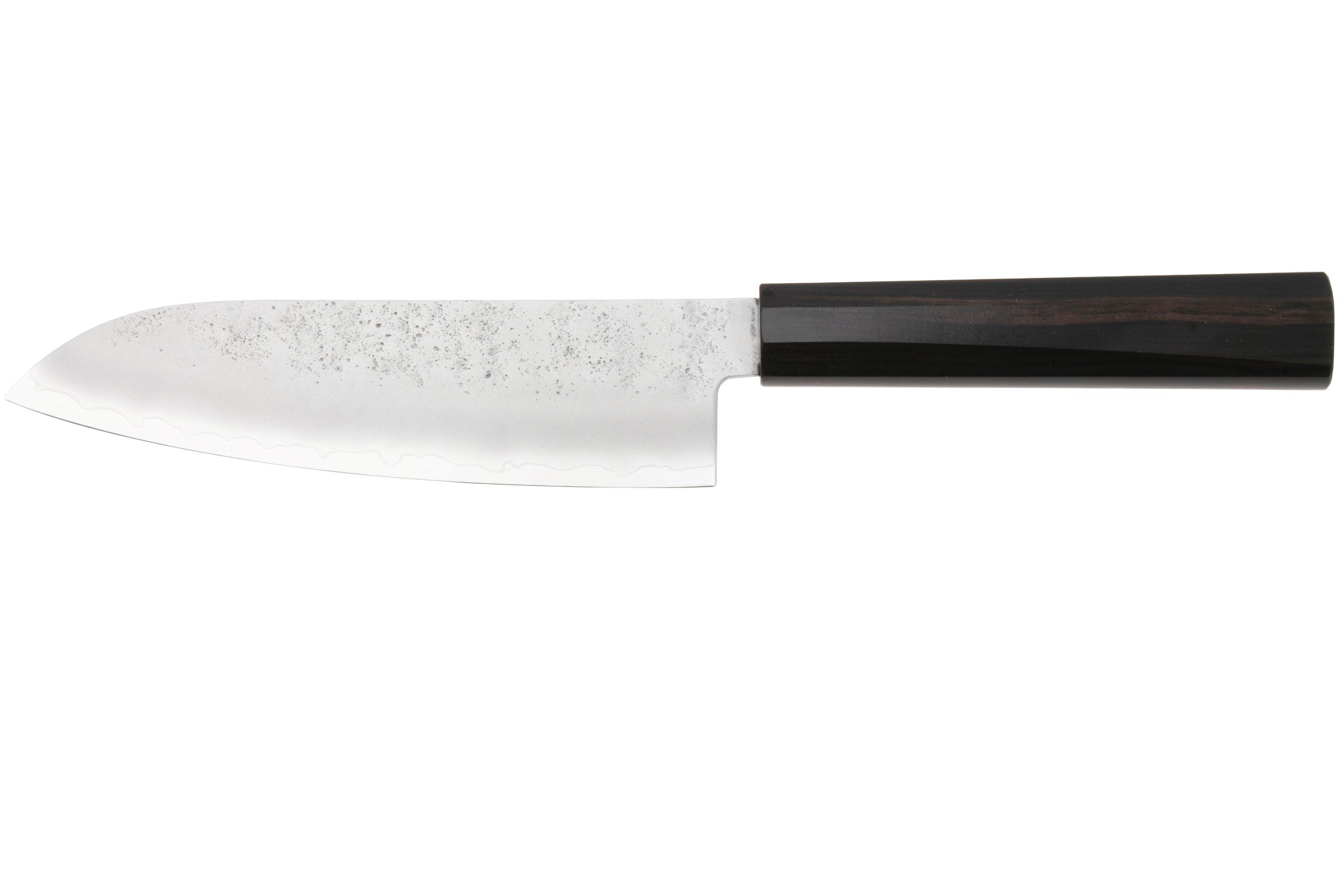 Sakai Takayuki Nashiji VG10 Ebony 14093 wa-santoku, 17 cm | Voordelig ...
