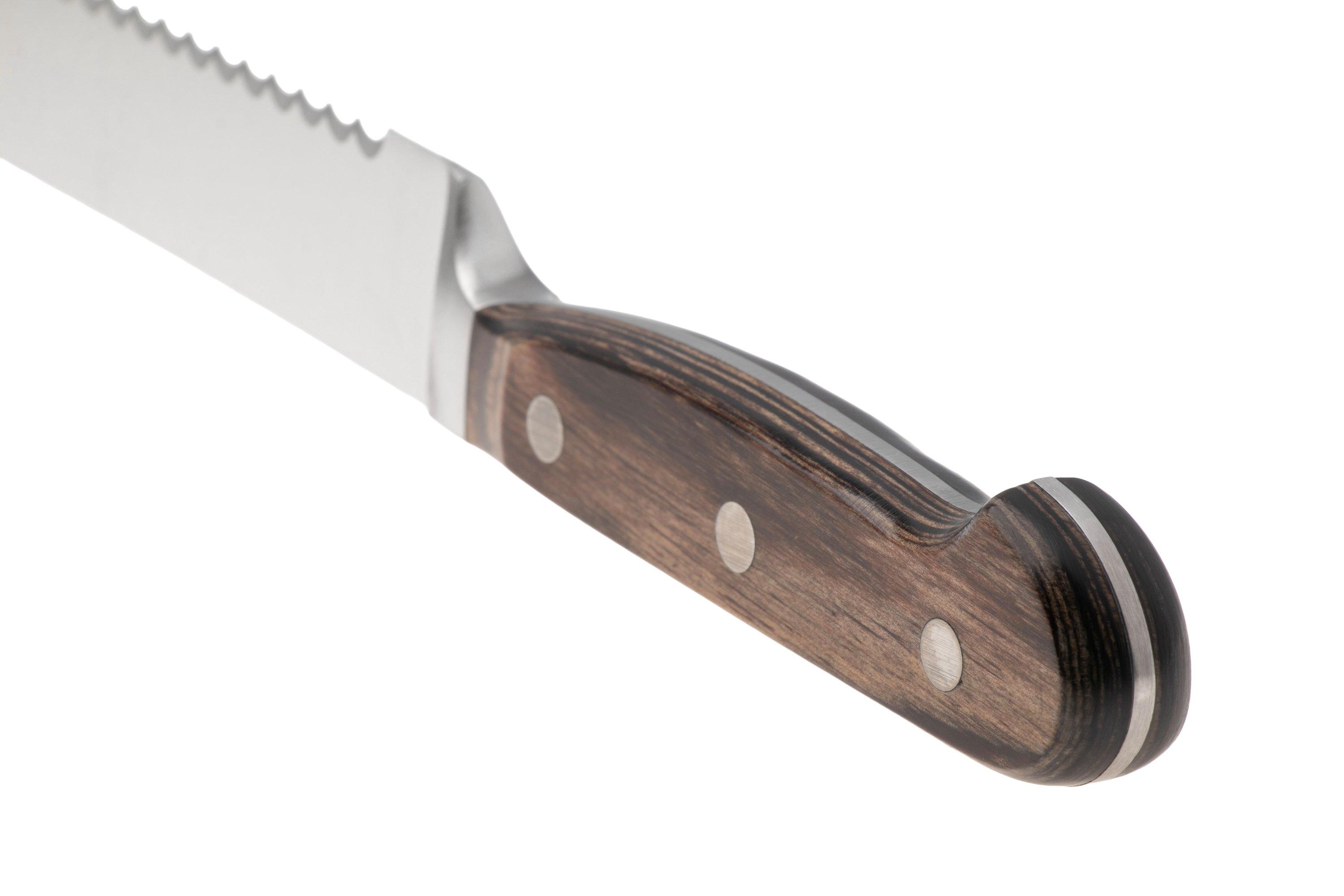 Tramontina Century Wood 21539198 bread knife, 20 cm | Advantageously shopping at Knivesandtools.com