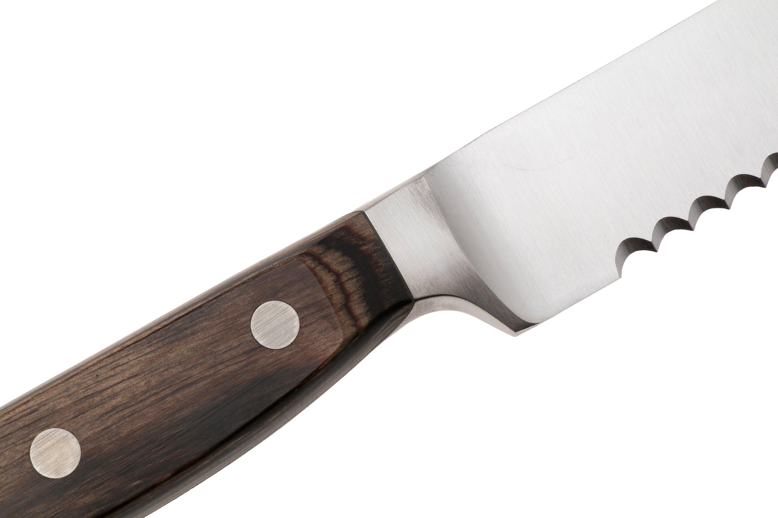 Tramontina Century Wood 21539198 bread knife, 20 cm | Advantageously shopping at Knivesandtools.ie