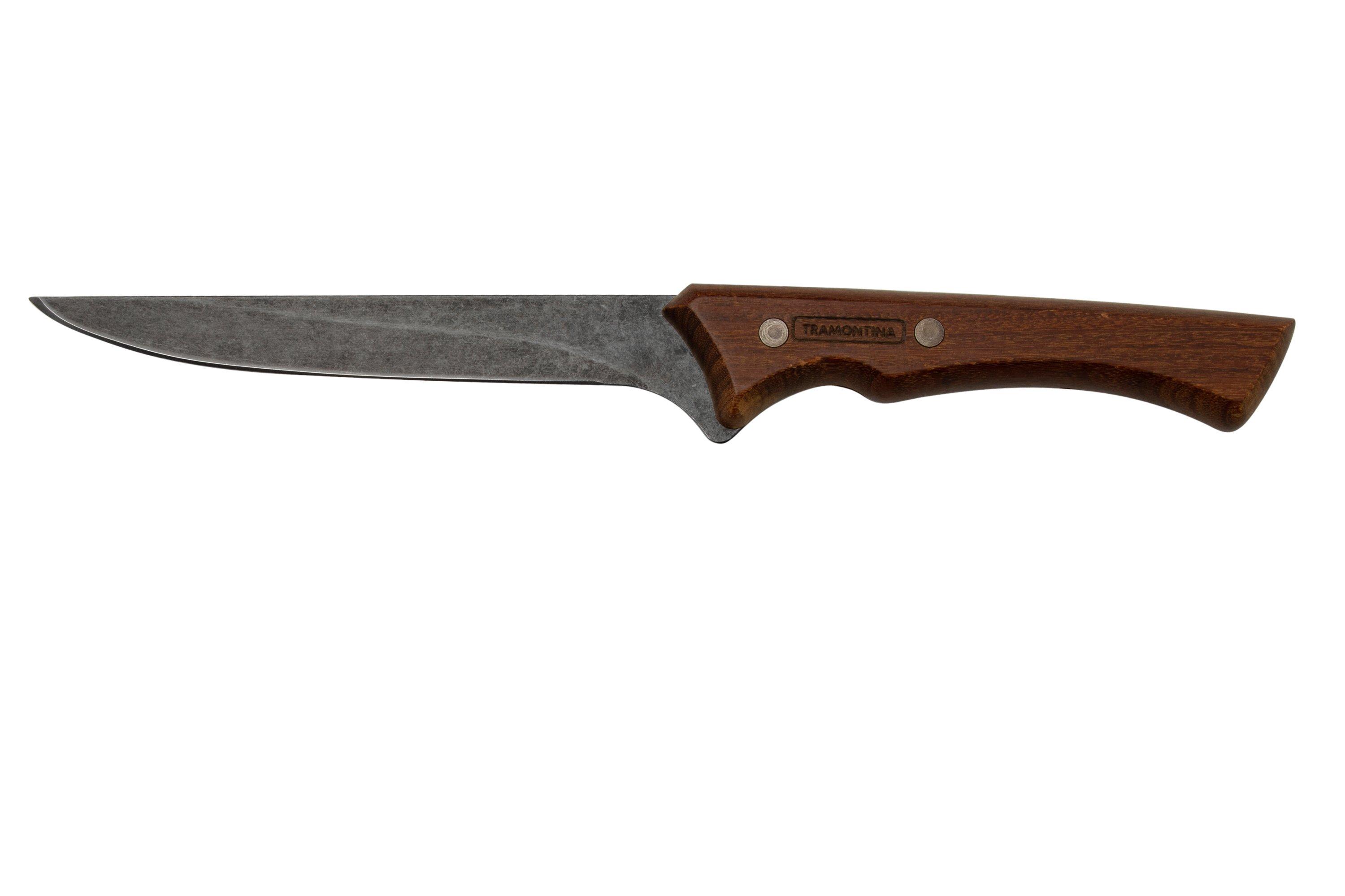 Tramontina Churrasco Black TC22840-106 Ausbeinmesser, 15 cm | Günstiger ...