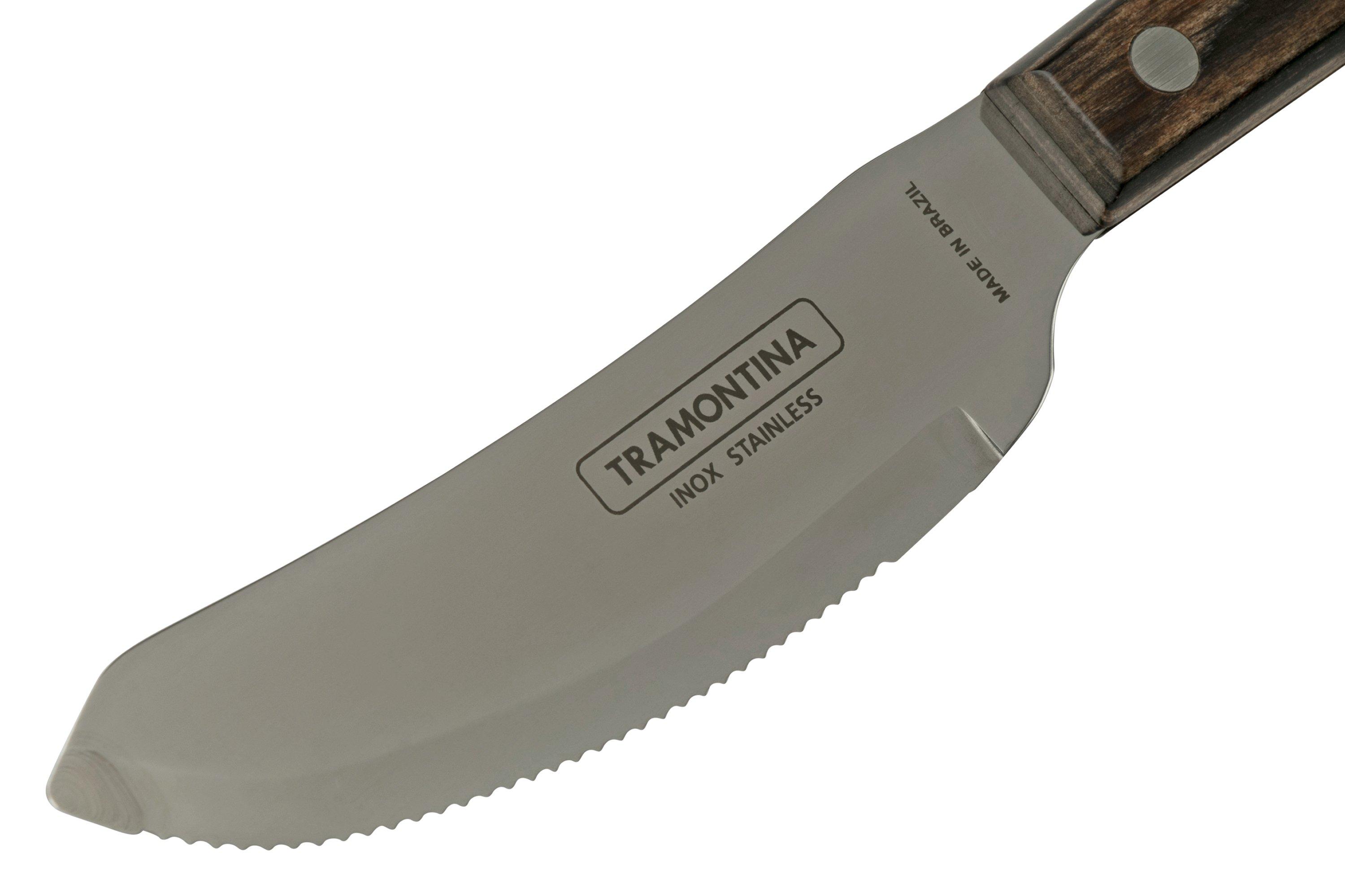 Tramontina Landhaus 29810-265 coltello per pizza 10 cm | Fare acquisti ...
