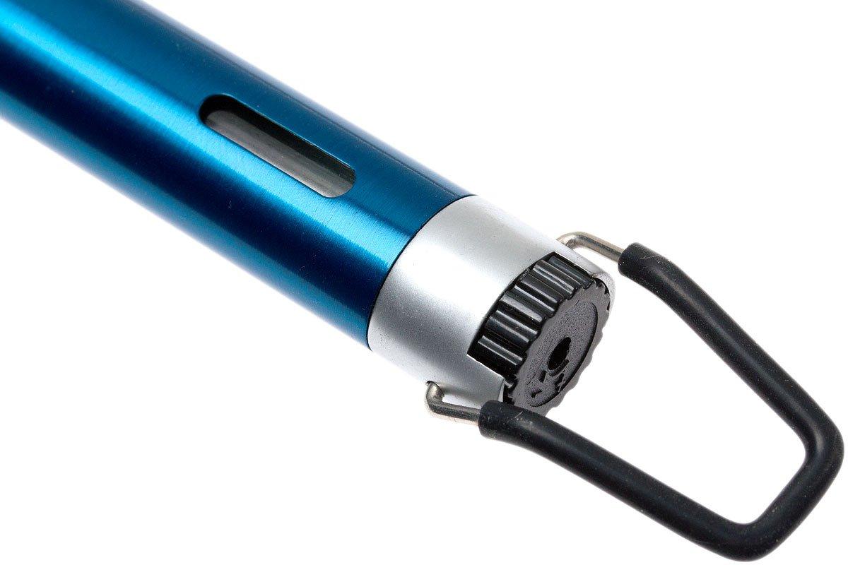 Turboflame Turbostik lighter, blue | Advantageously shopping at ...