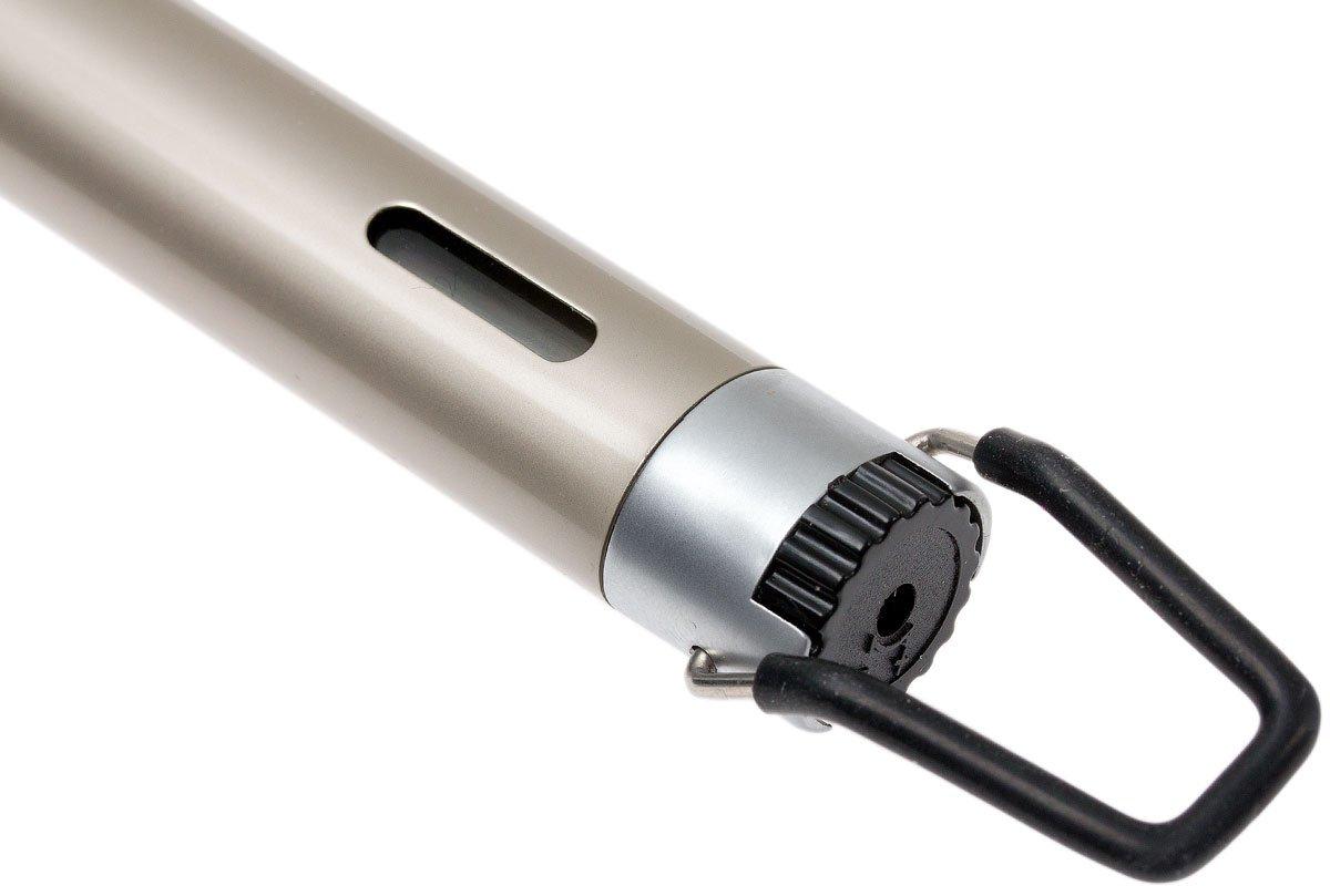 Turboflame Turbostik lighter, grey | Advantageously shopping at ...