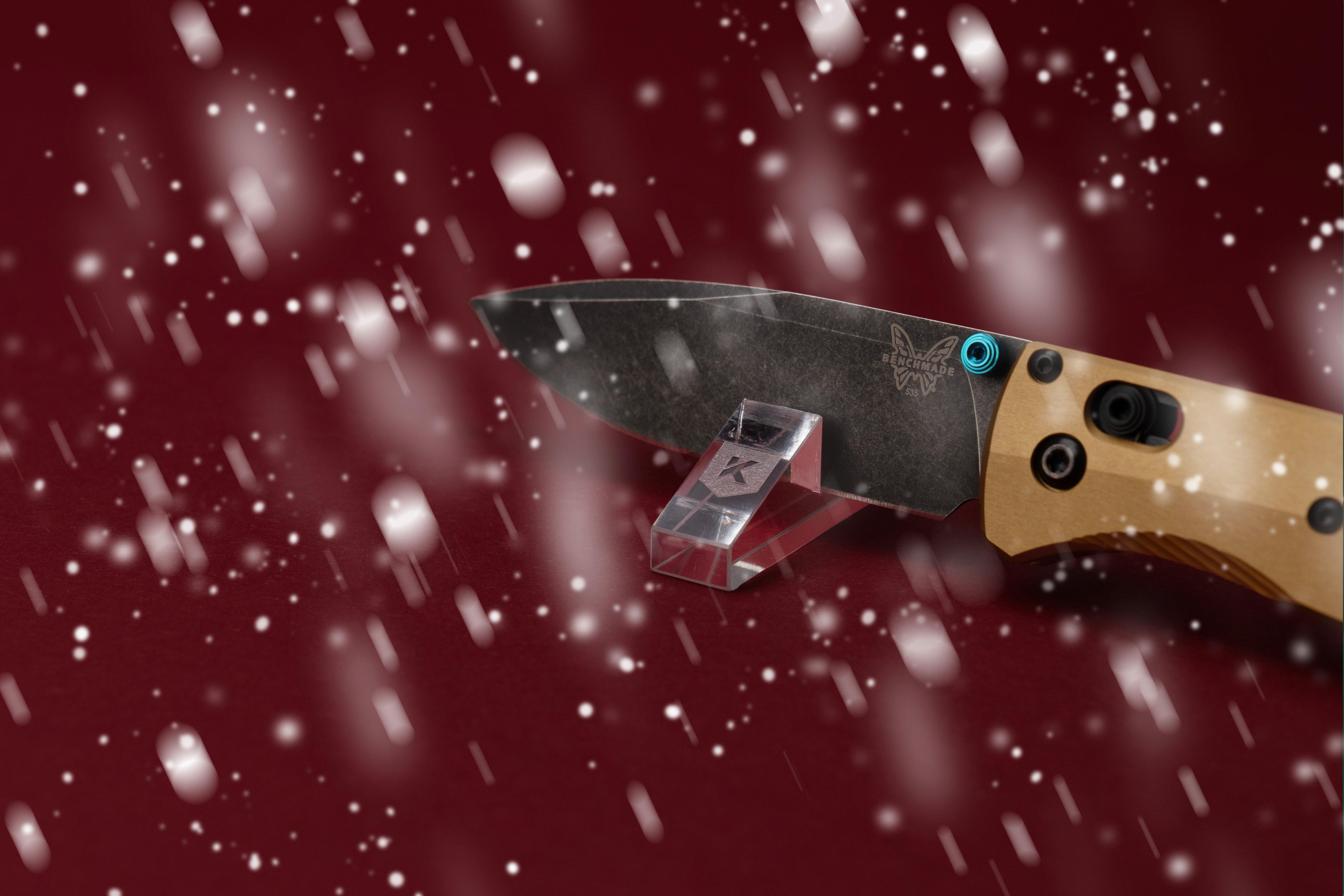 Benchmade Blue Class knives | Tested and in stock!