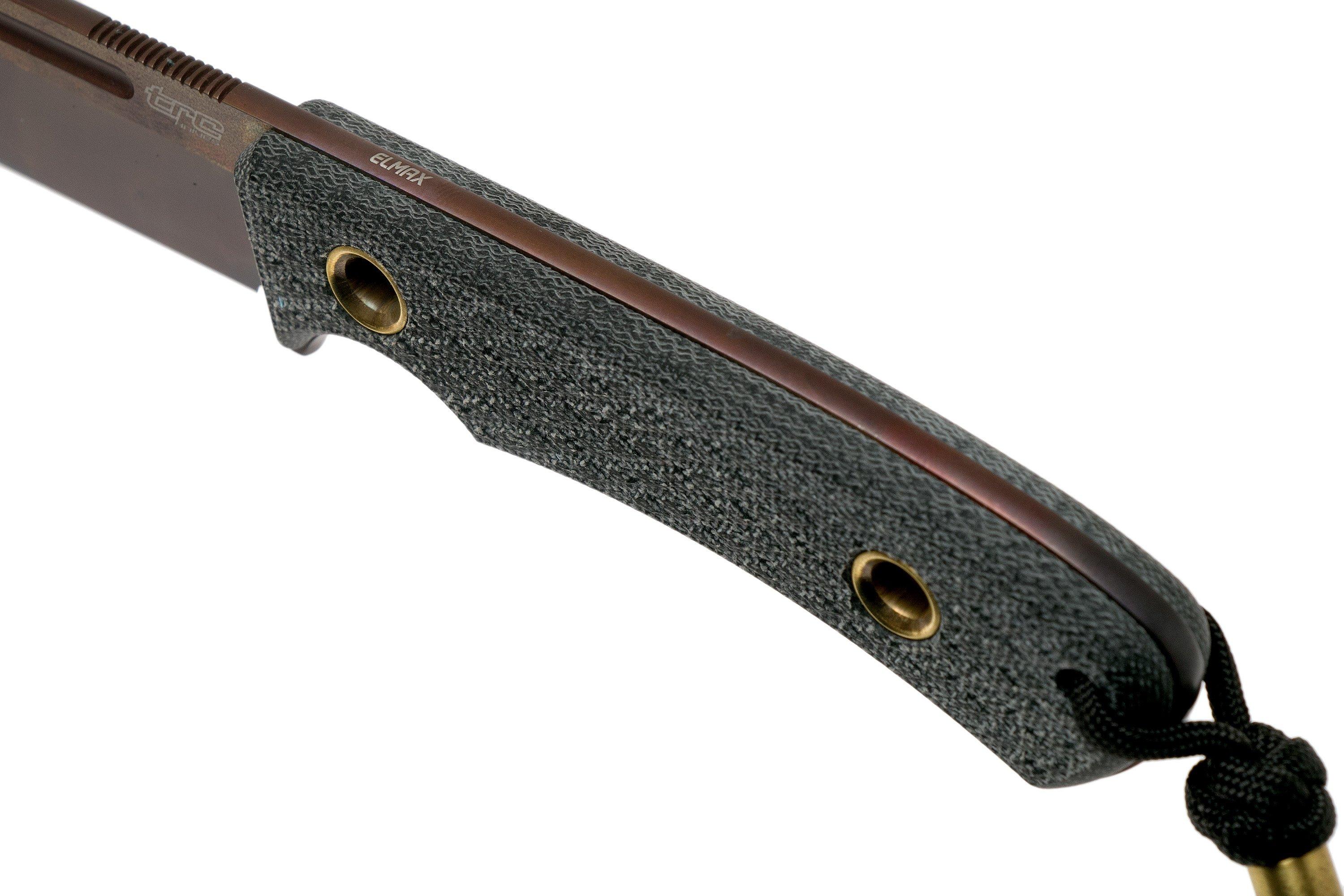 TRC Knives K-1s Sprint Run 2020 coltello fisso | Fare acquisti ...