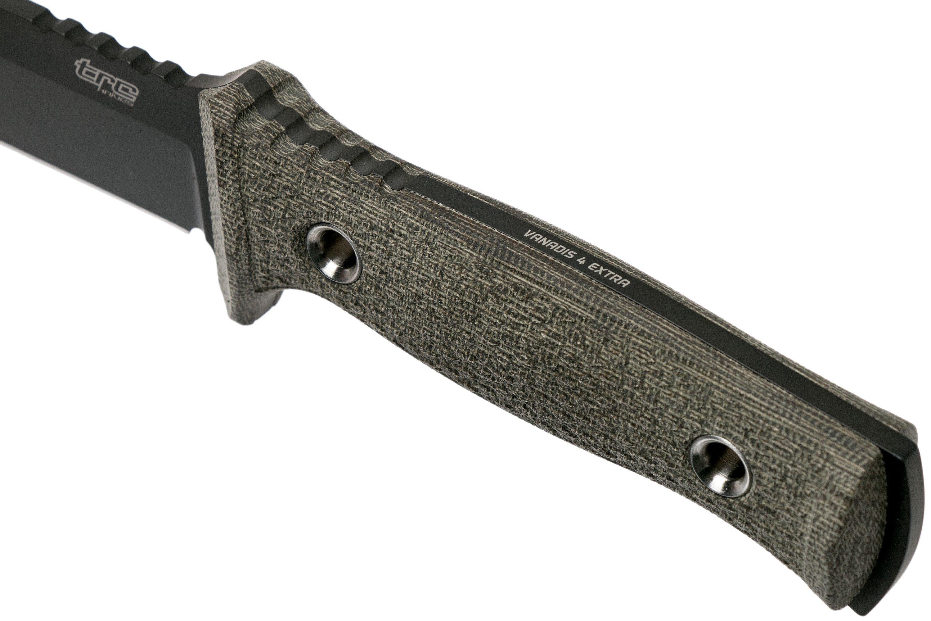 TRC Knives M-1XDP outdoor knife | Advantageously shopping at ...