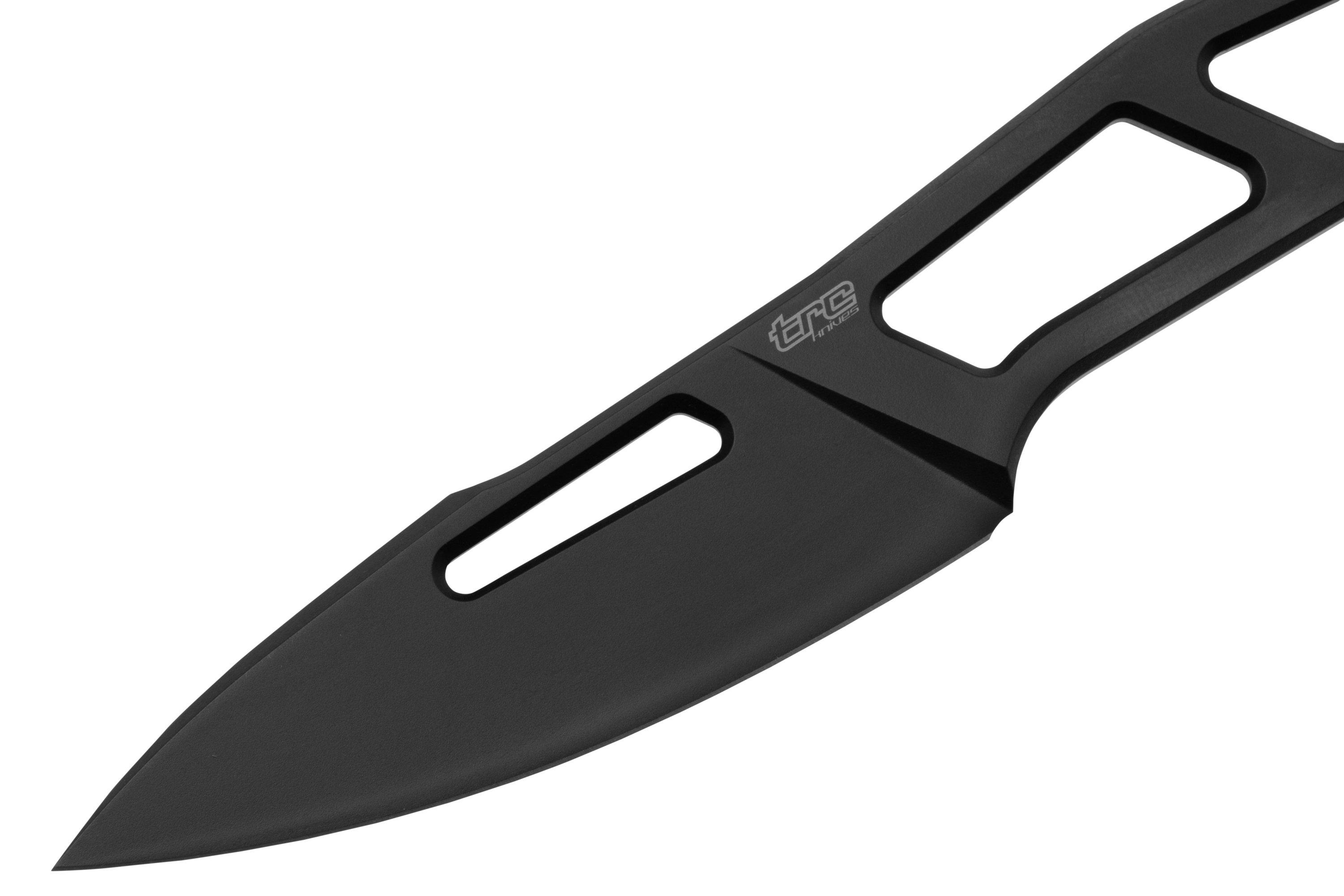 TRC Knives Speed Demon M390 DLC, neck knife | Advantageously shopping ...