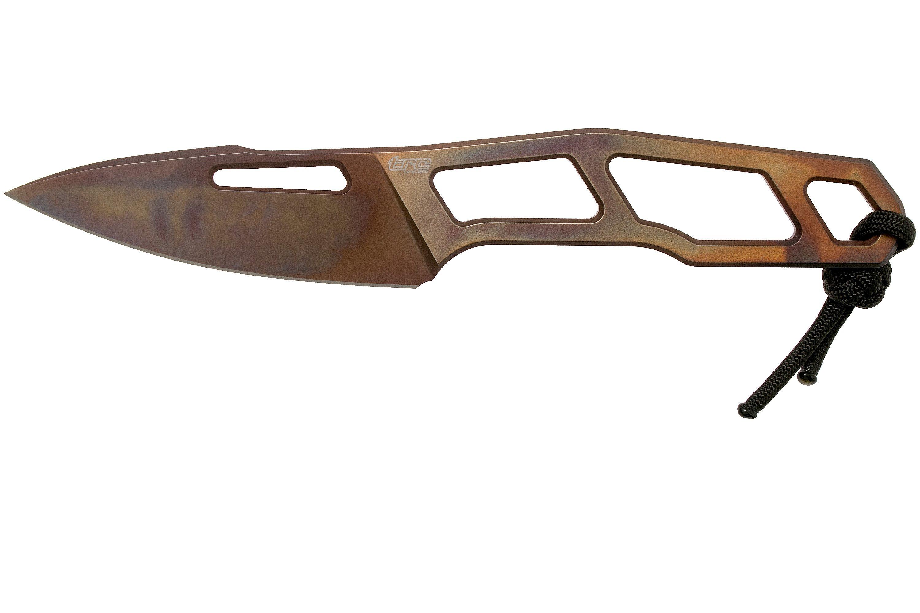 TRC Knives Speed Demon, M390 Apocalypse Finish 2022 Biohazard Edition ...