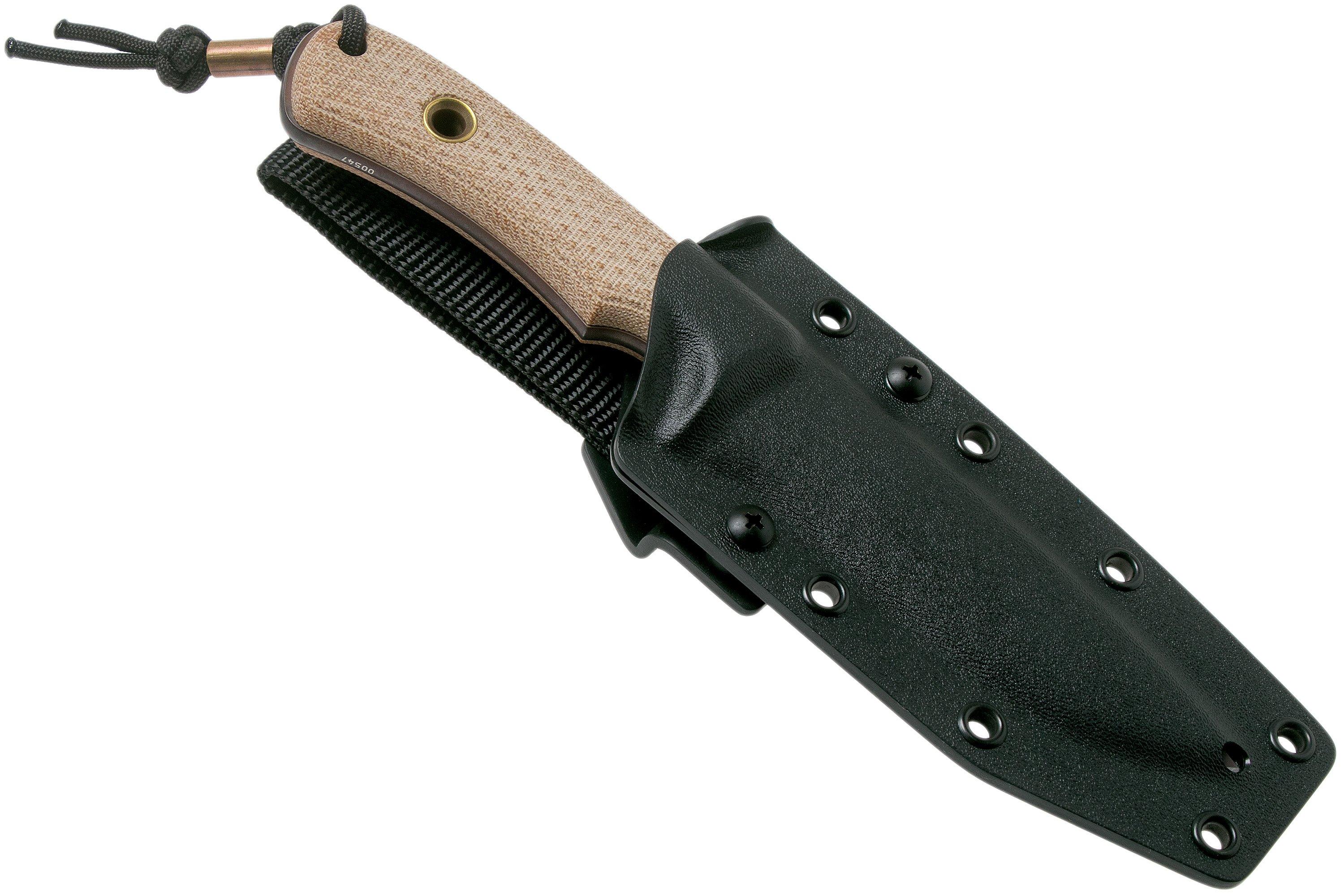 TRC Knives South Pole Apocalypse Finish 2020 Biohazard Edition, Elmax ...