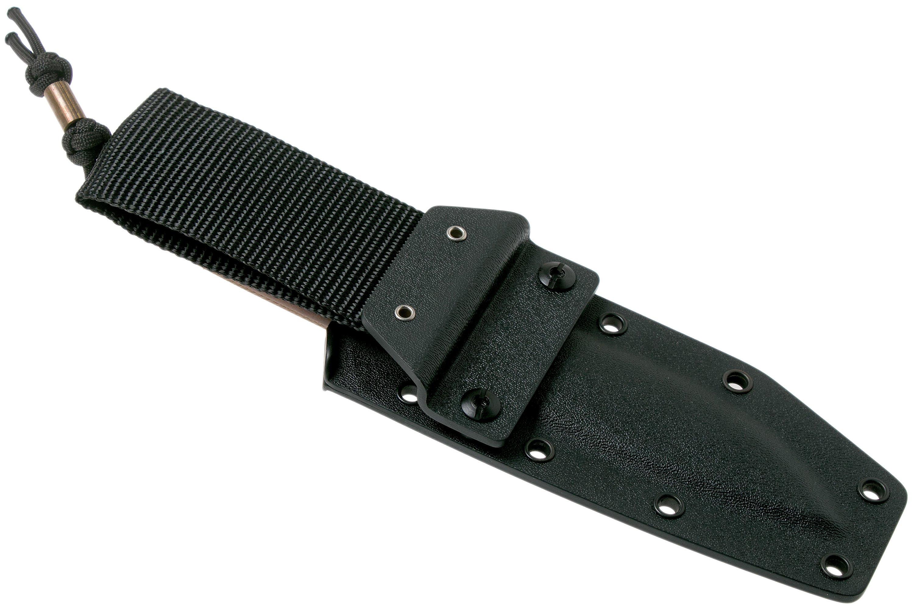 TRC Knives South Pole Apocalypse Finish 2020 Biohazard Edition, Elmax ...