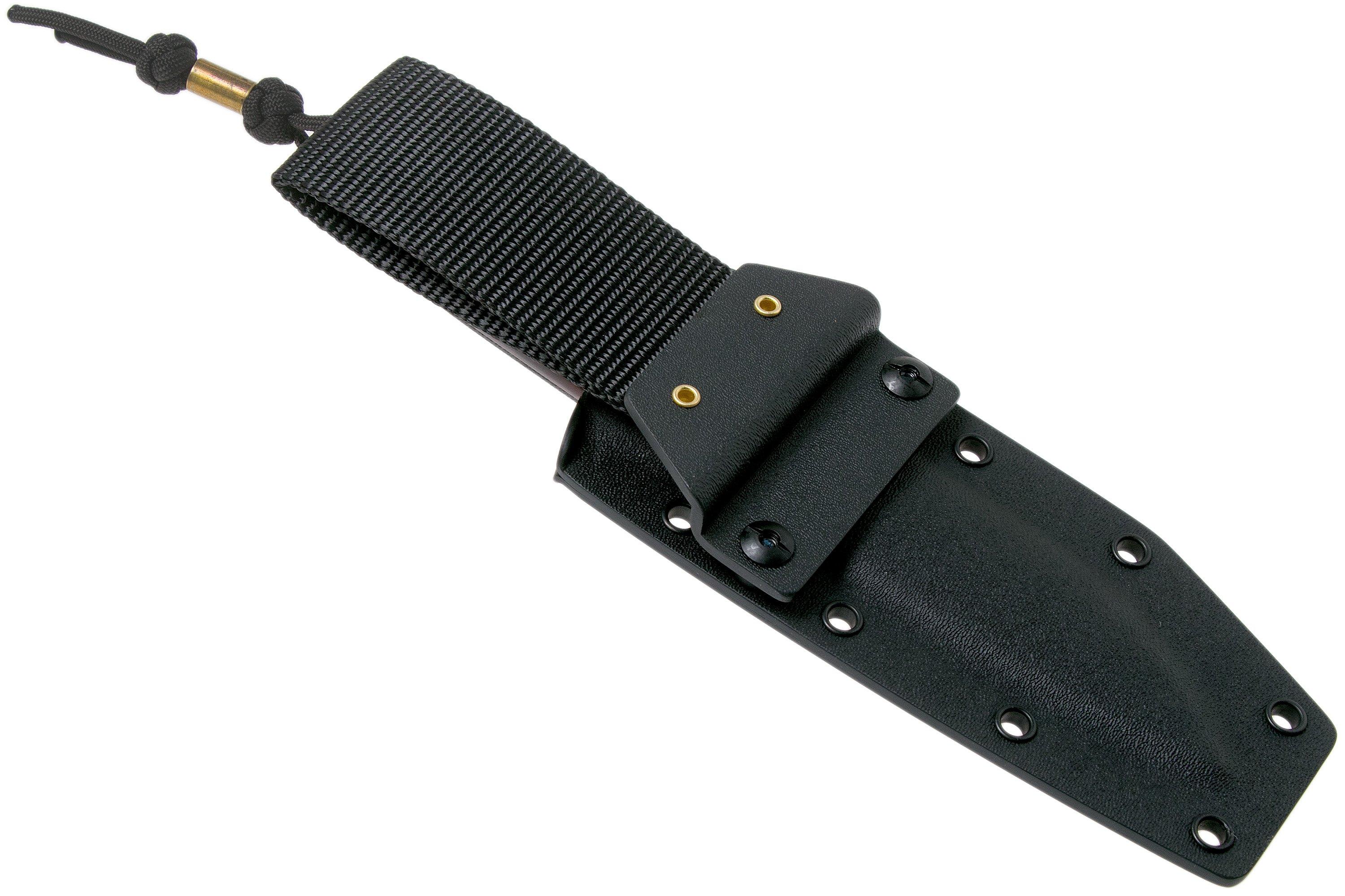 TRC Knives South Pole Apocalypse Finish 2021 Biohazard Edition, Elmax ...