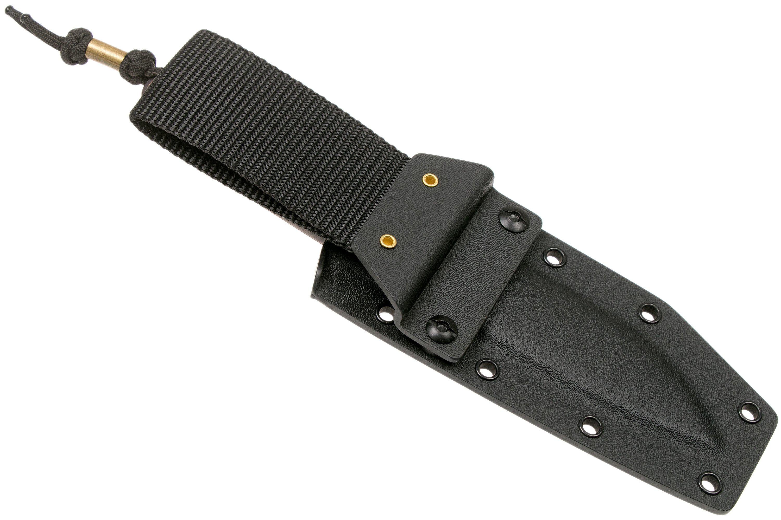 TRC Knives South Pole Apocalypse Finish 2021 Biohazard Edition, Elmax ...