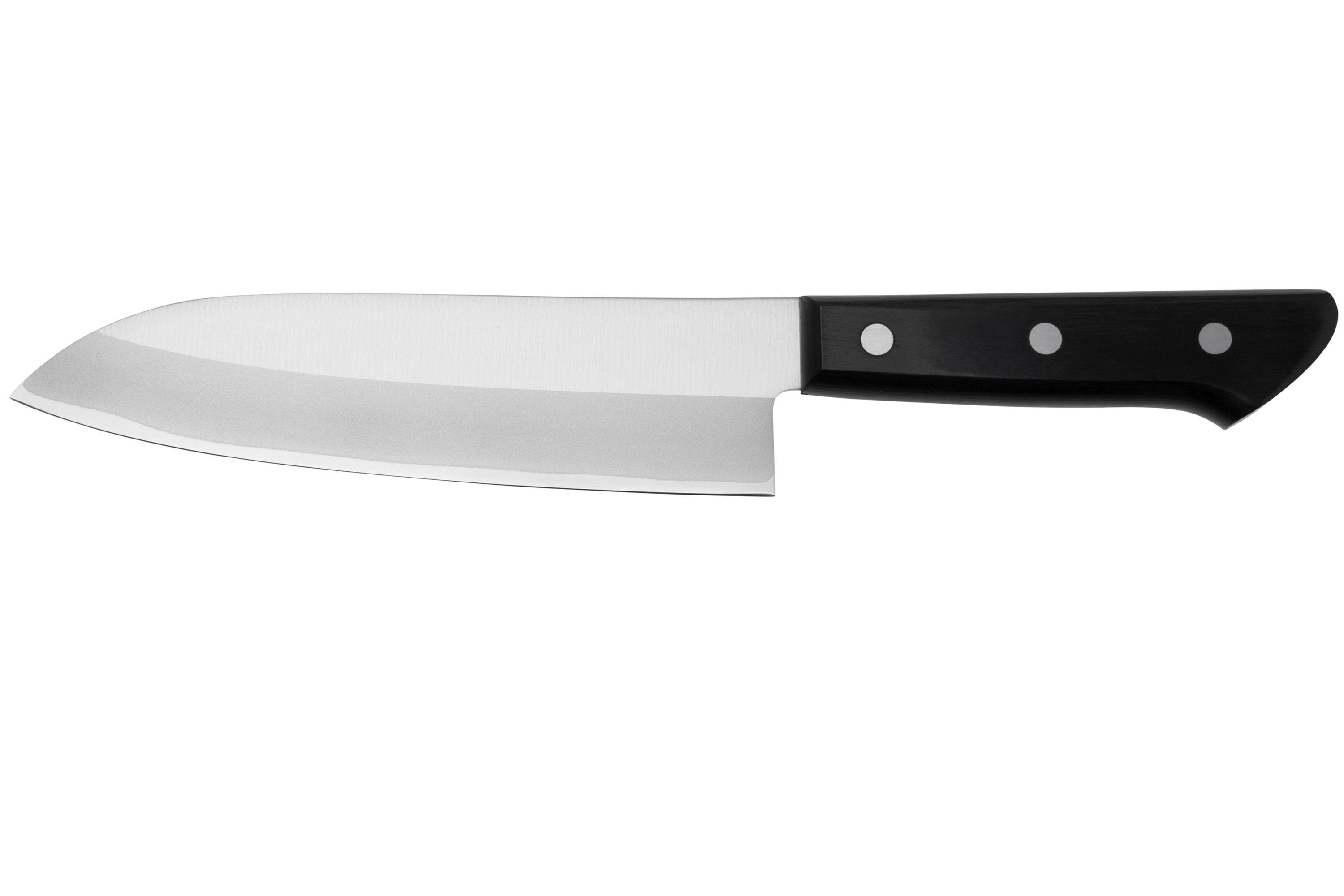 Tojiro Basic F-316 santoku, 17 cm | Advantageously shopping at ...