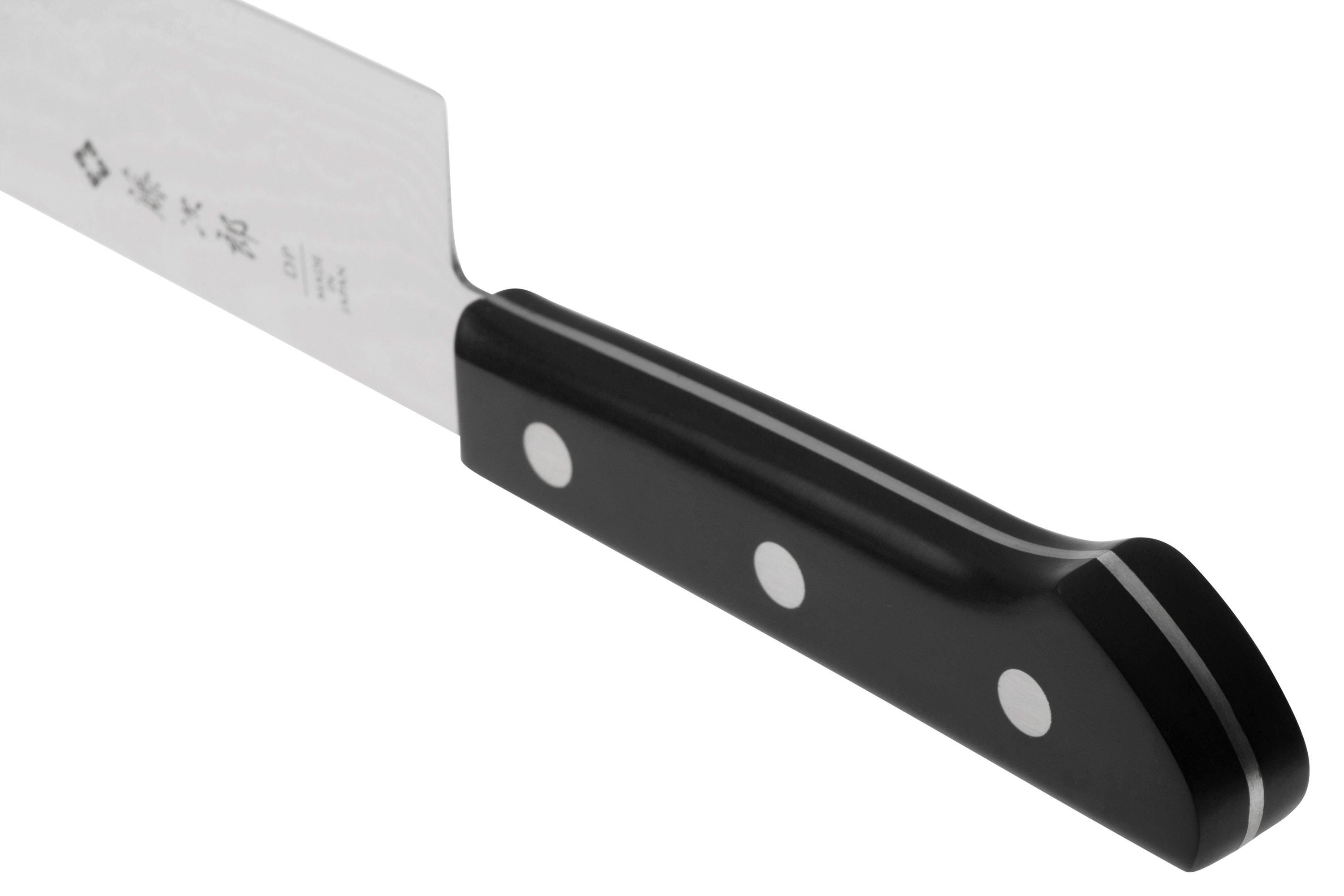Tojiro Basic Damascus F-331 santoku, 17 cm | Advantageously shopping at ...