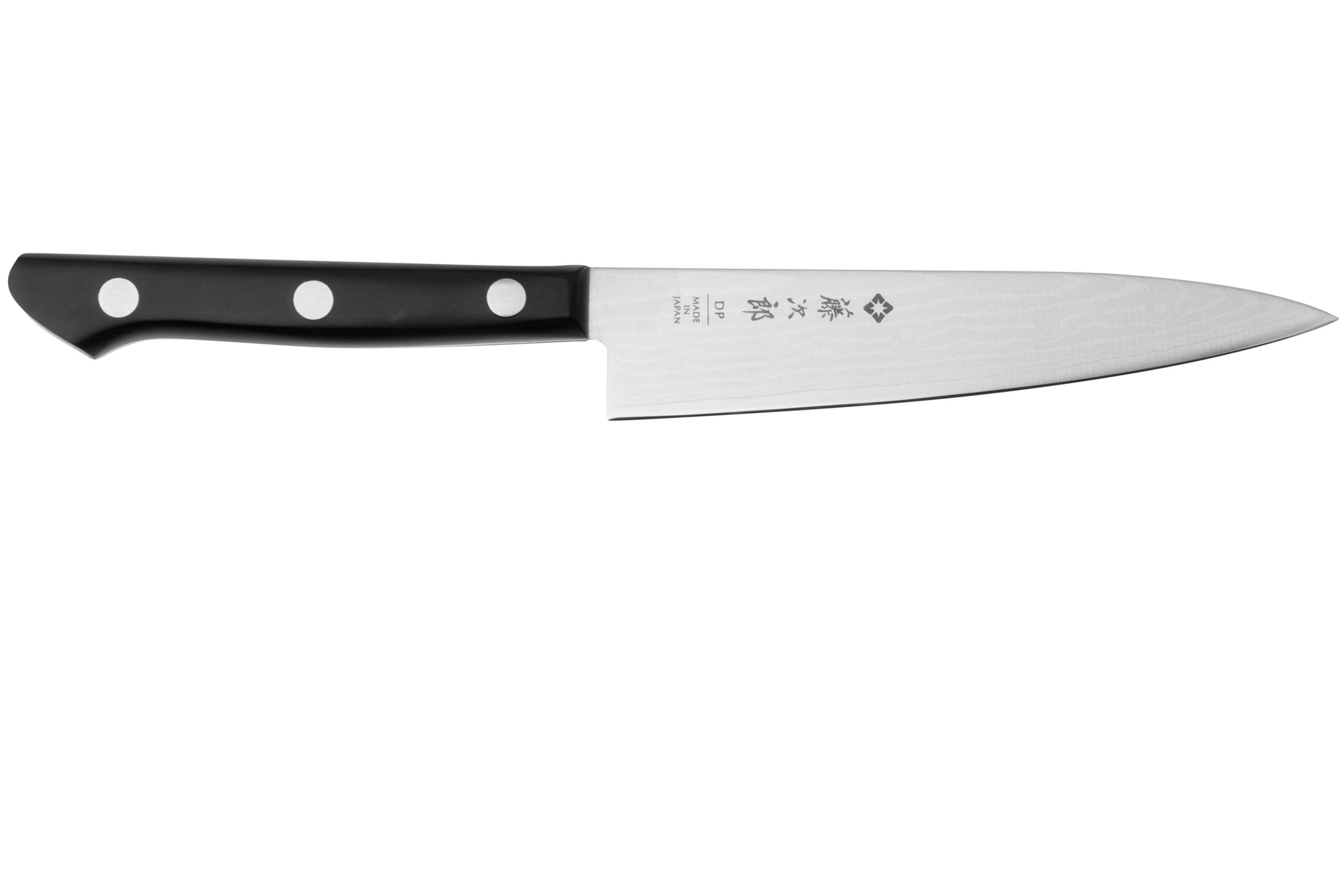 Tojiro Basic Damascus F-333 petty, 13,5 cm | Fare acquisti ...