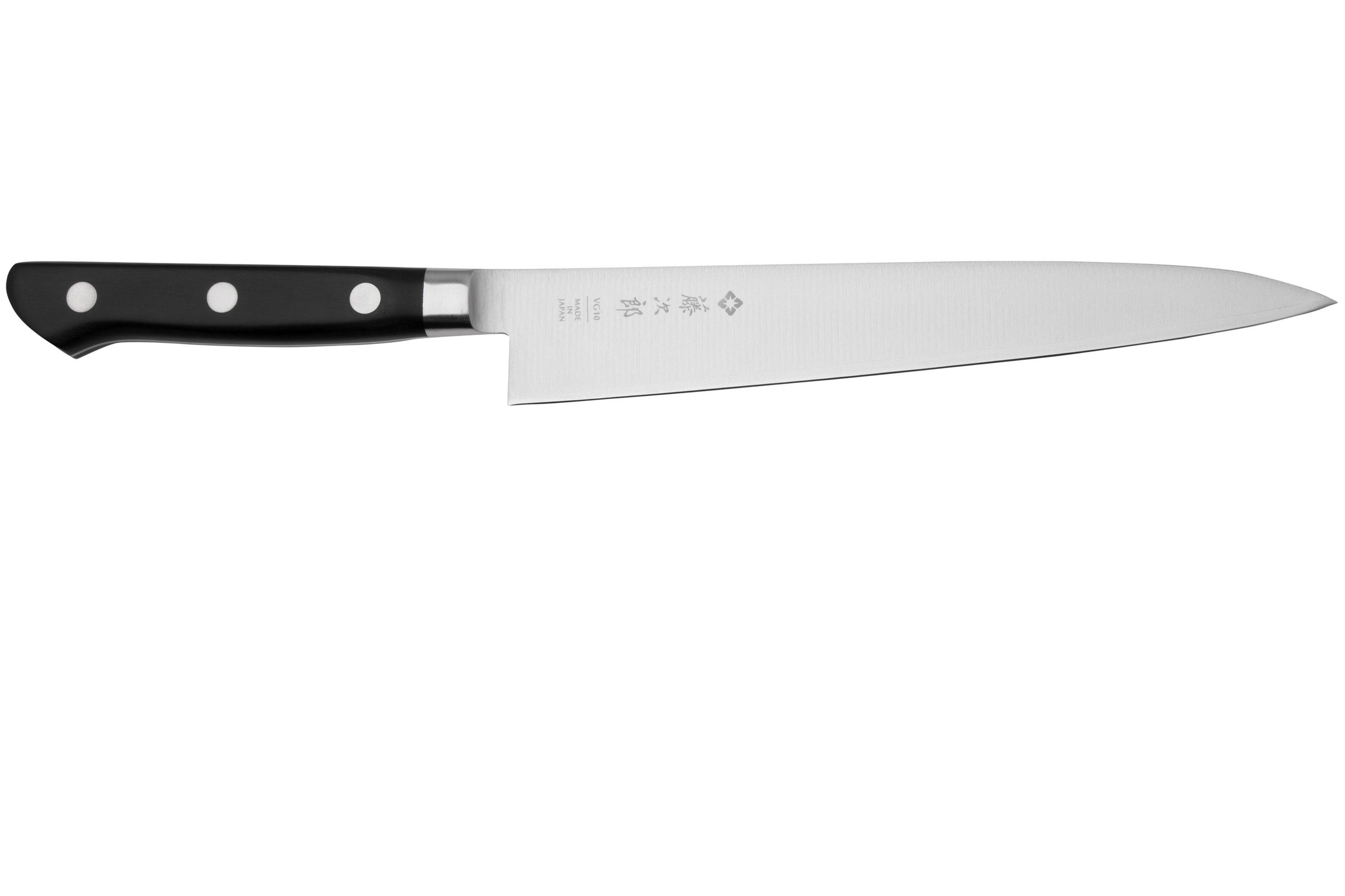 Tojiro Classic DP3, F-798, 3-layered, chef's knife, 18 cm ...