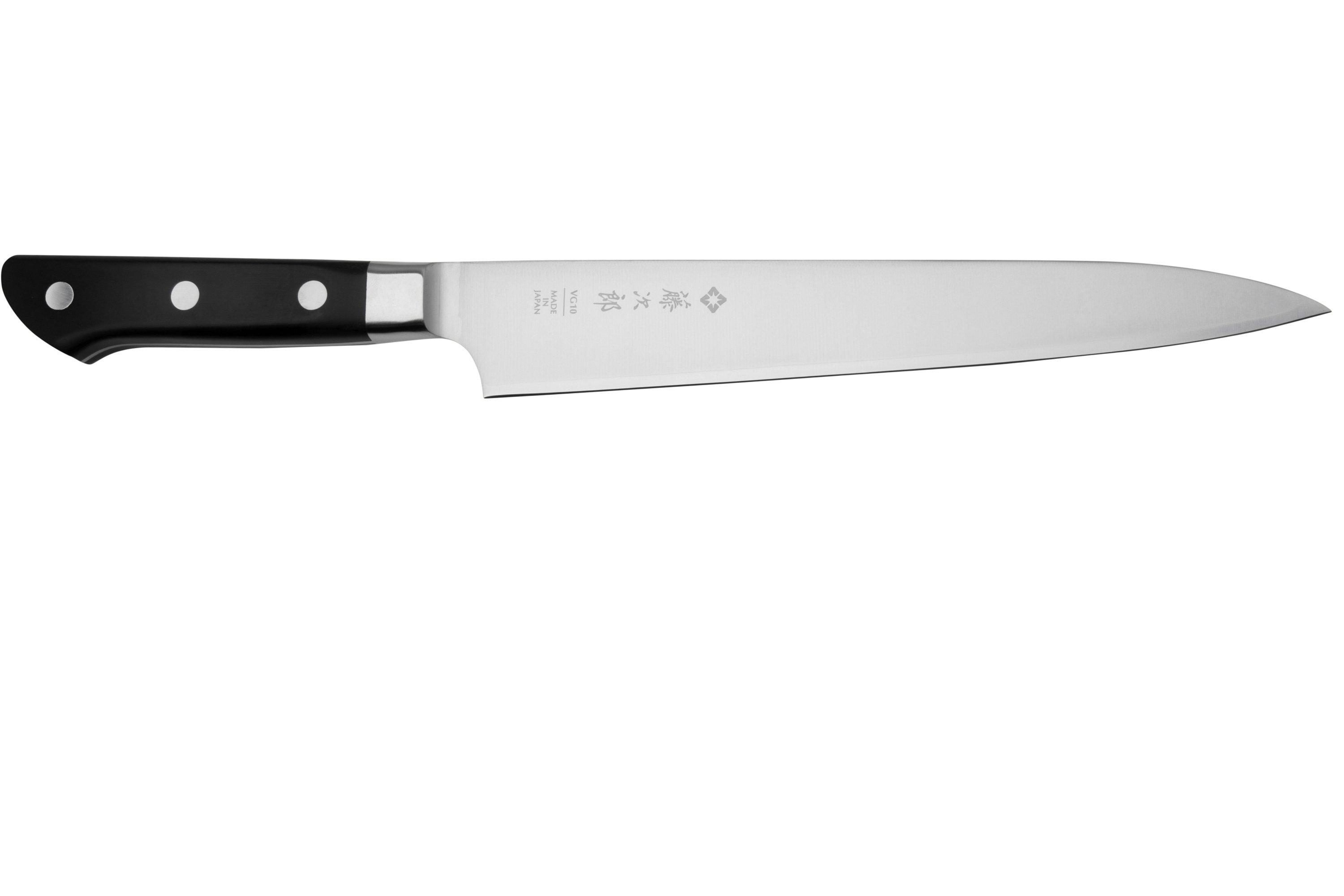 Tojiro Classic DP3, F-826, 3-layered, carving knife, 21 cm ...