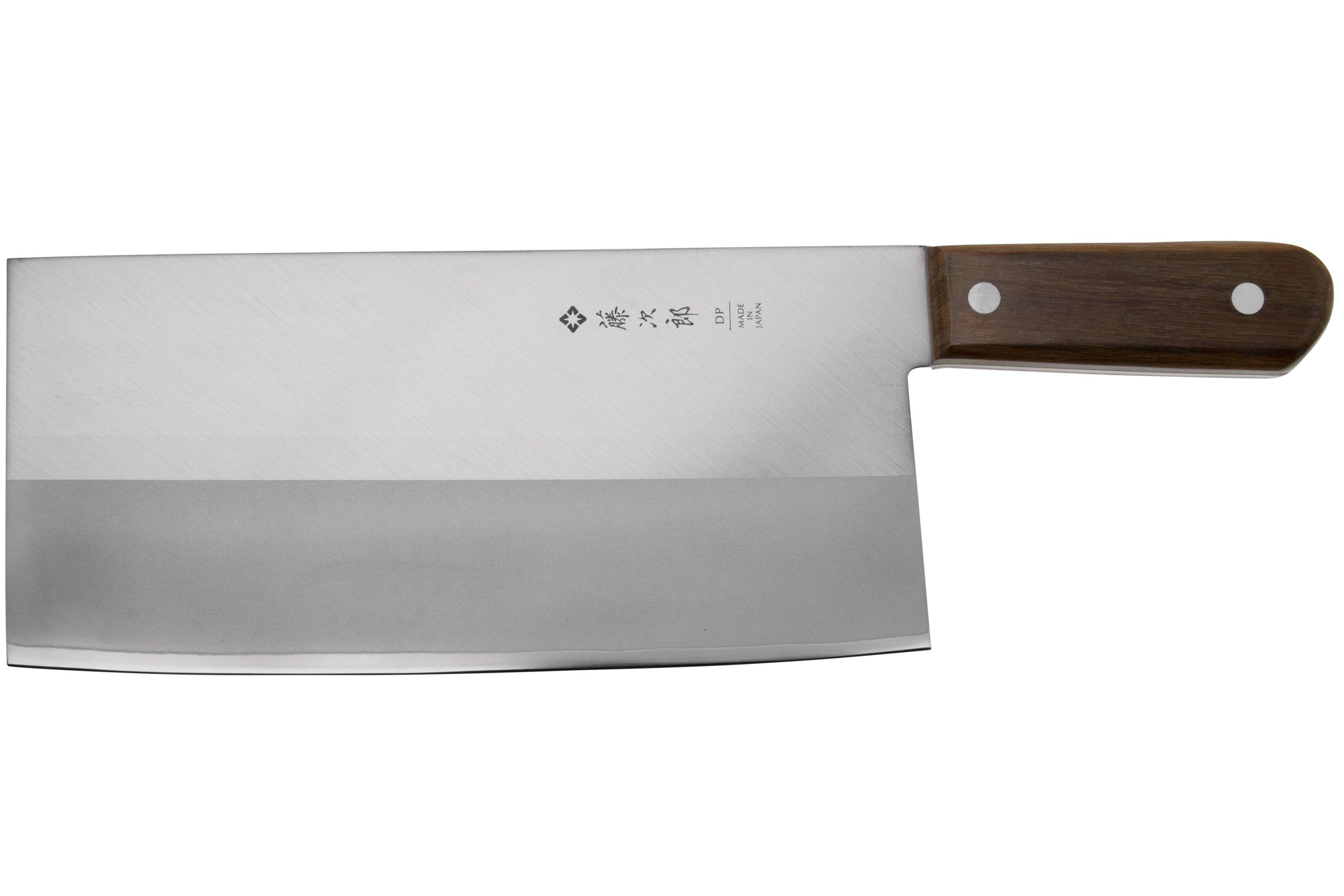 Tojiro DP3, JF-921, 3-layered, Chinese chef's knife, 22.5 cm ...