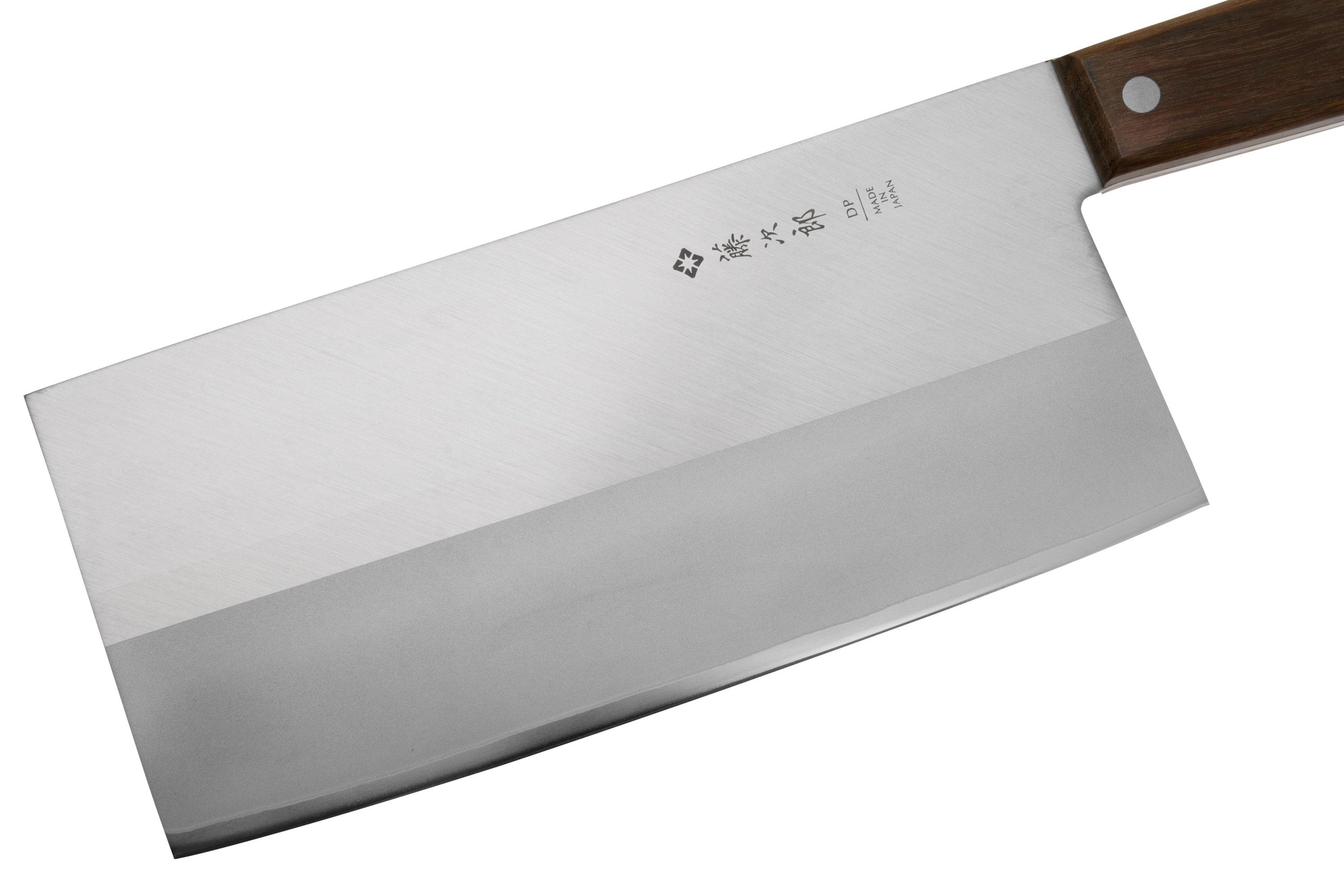 Tojiro DP3, JF-921, 3-layered, Chinese chef's knife, 22.5 cm ...