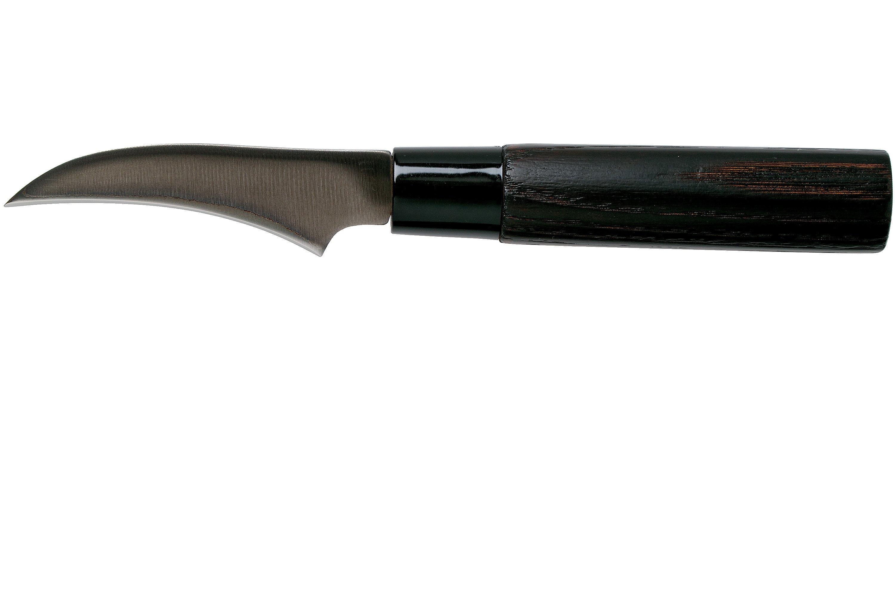 Tojiro Zen turning knife 7 cm, FD-1560 | Advantageously shopping at ...