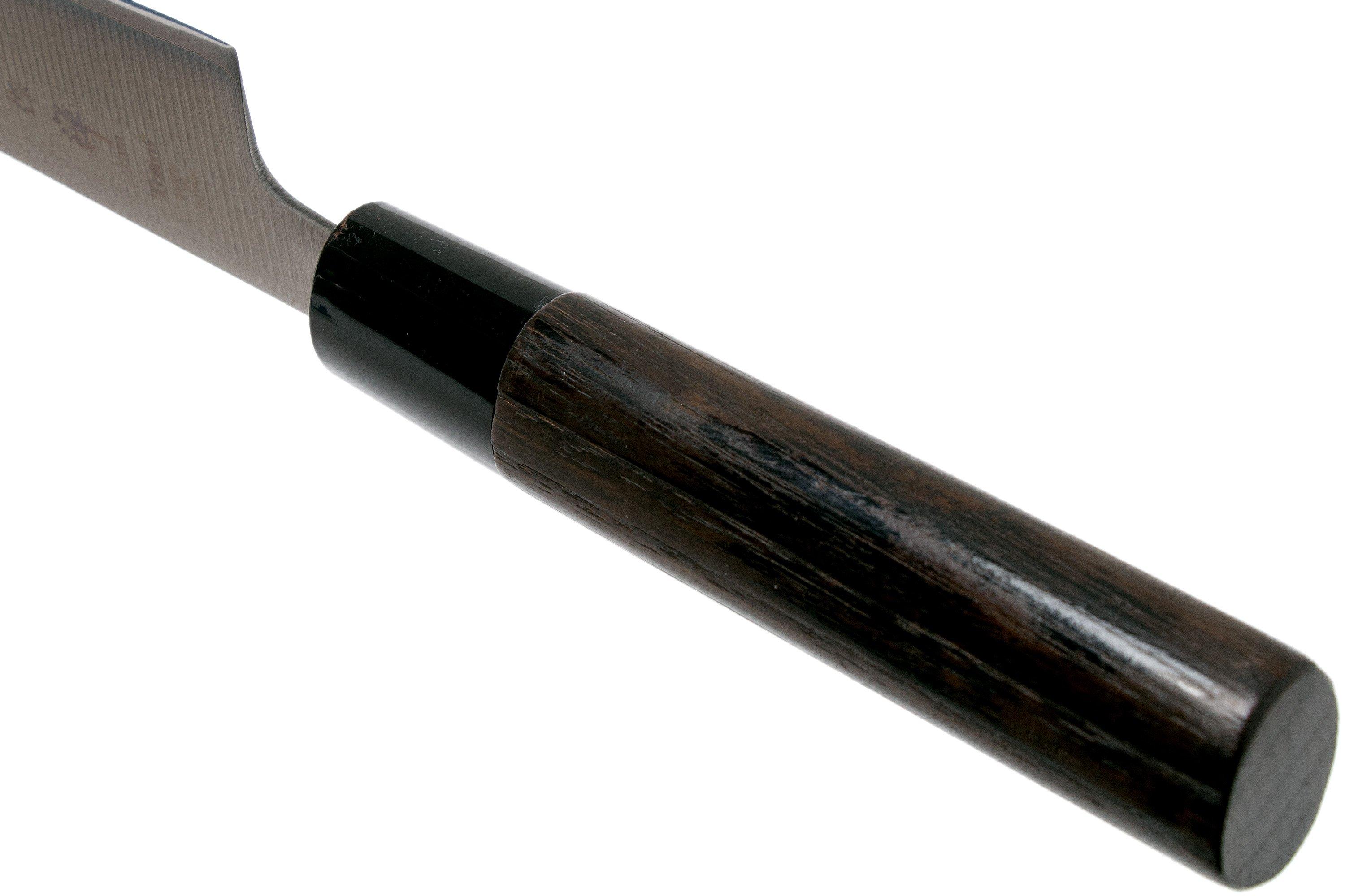 Tojiro Zen Black sujihiki sashimi 21 cm, FD-1569 | Advantageously ...
