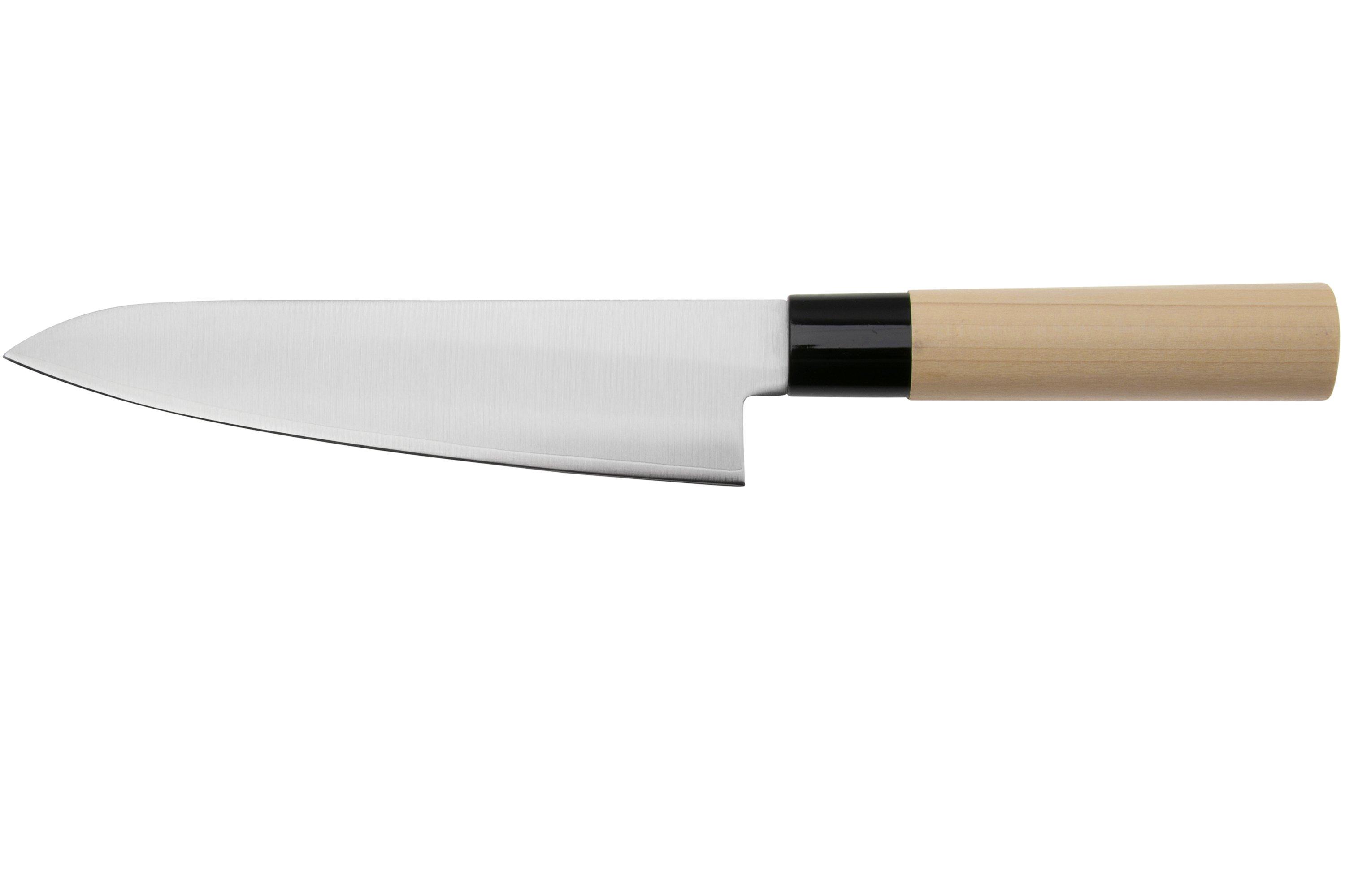 Tojiro Zen FD-563, 3-layered, chef's knife, 18 cm | Advantageously ...