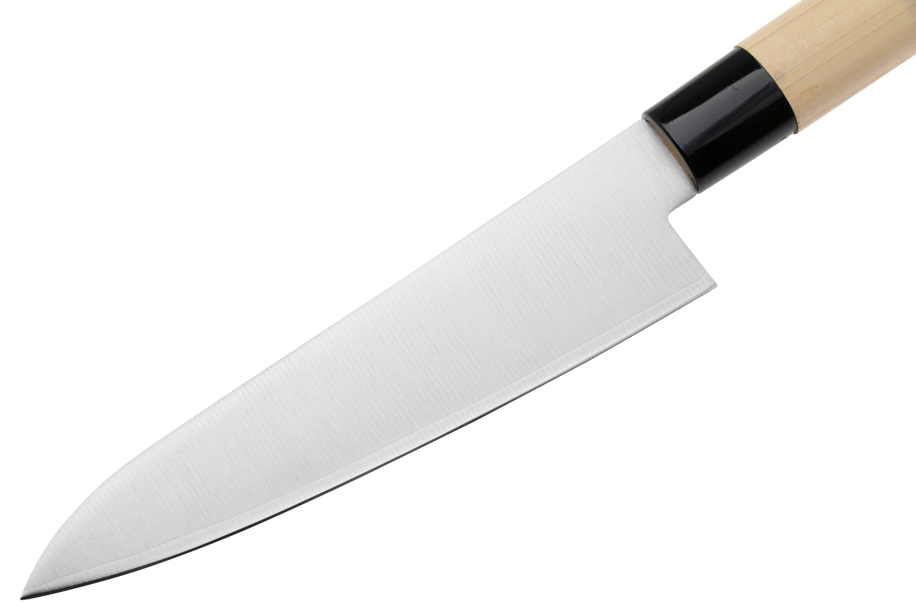Tojiro Zen FD-563, 3-layered, chef's knife, 18 cm | Advantageously ...