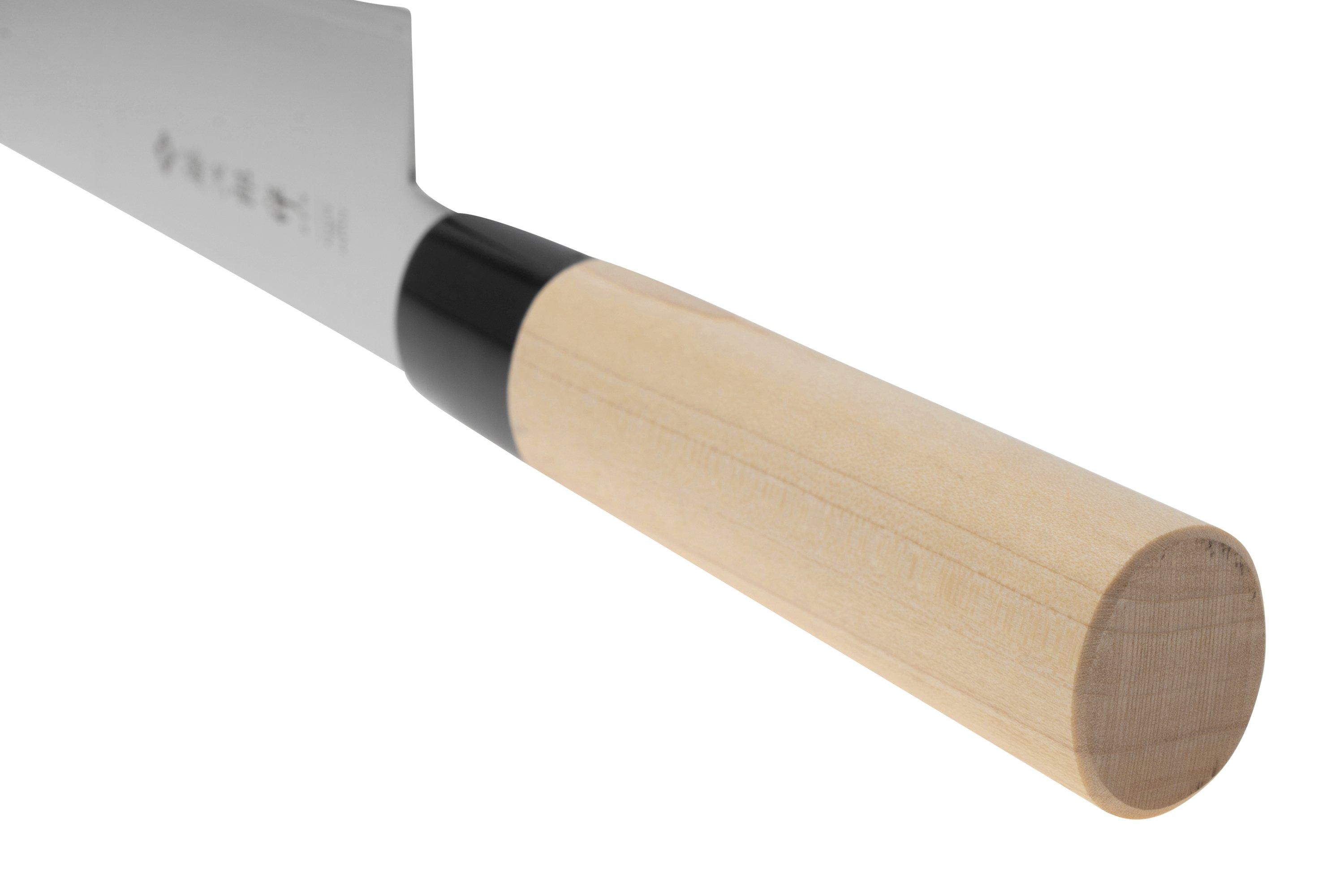 Tojiro Zen FD-563, 3-layered, chef's knife, 18 cm | Advantageously ...