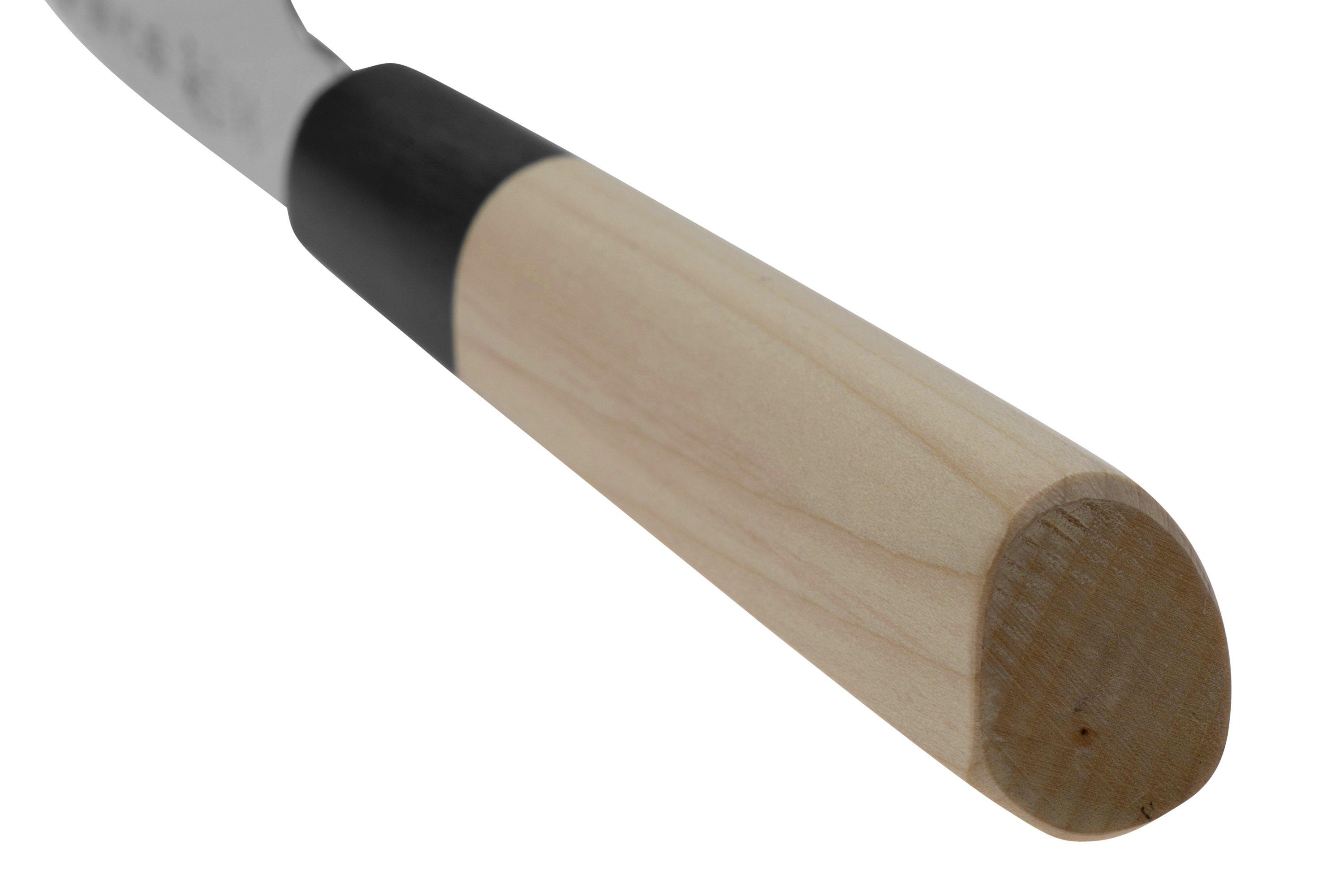 Tojiro Shippu FD-590, 37-layered damast, turning knife, 7 cm ...