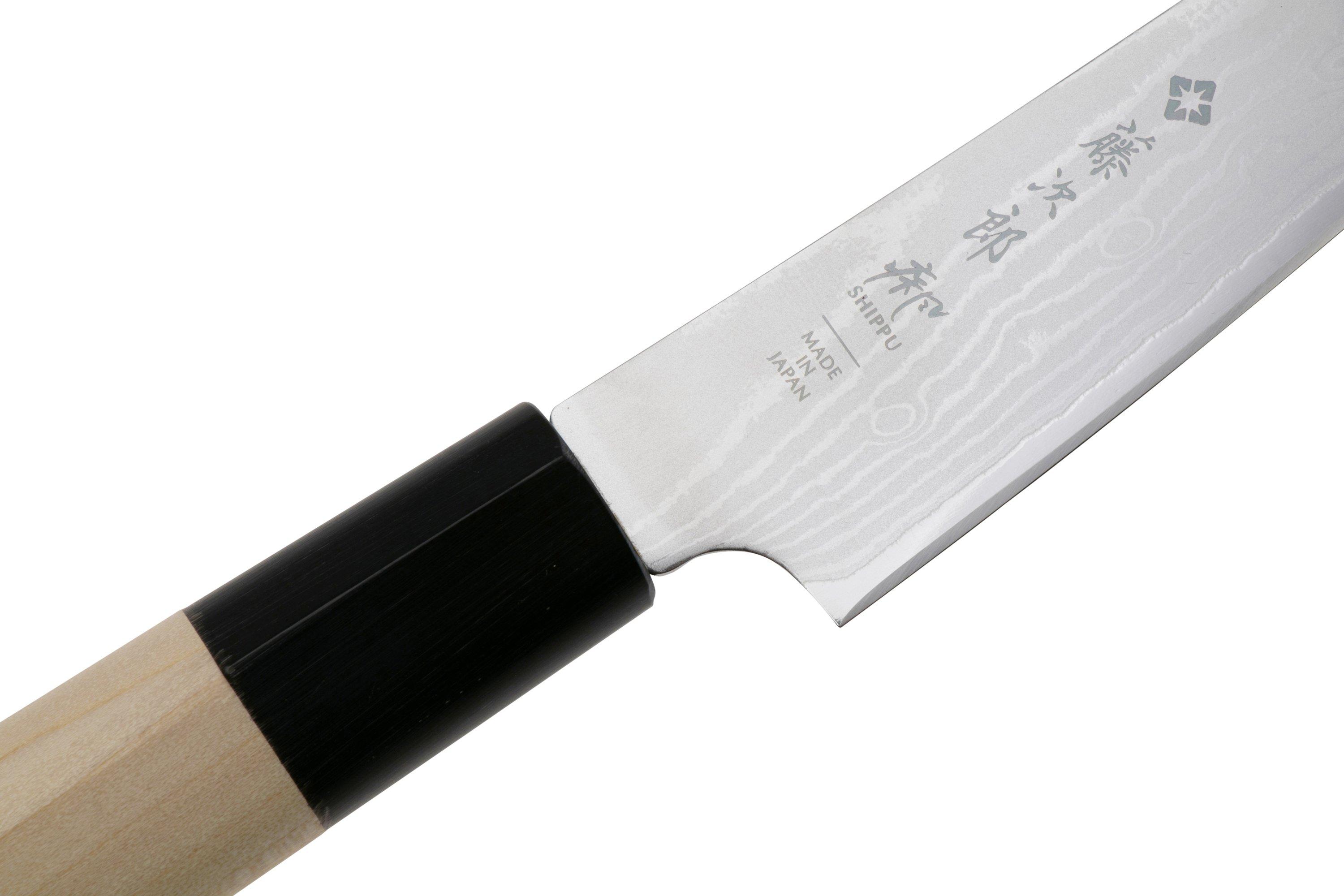 Nóż uniwersalny Tojiro Shippu DP63 Petty FD-592, 13 cm | Zalety ...