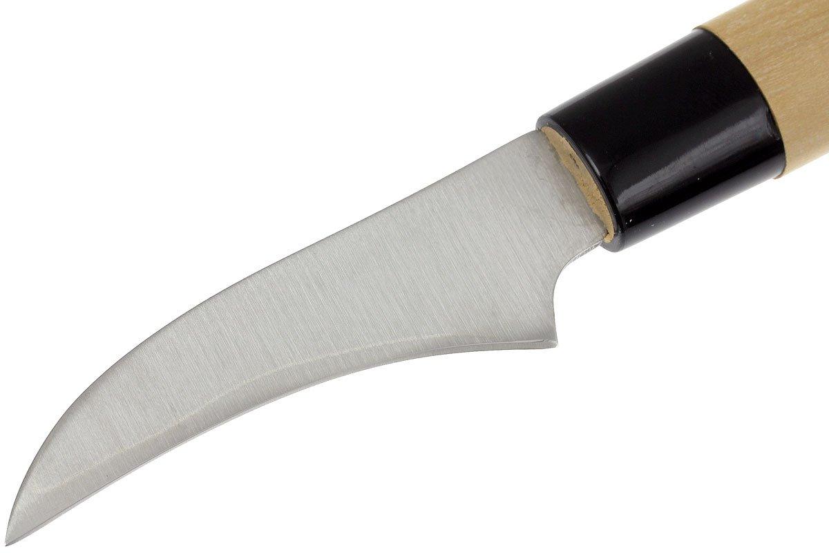Tojiro Zen 3-layer blade, turning knife 7 cm FD-560 | Advantageously ...