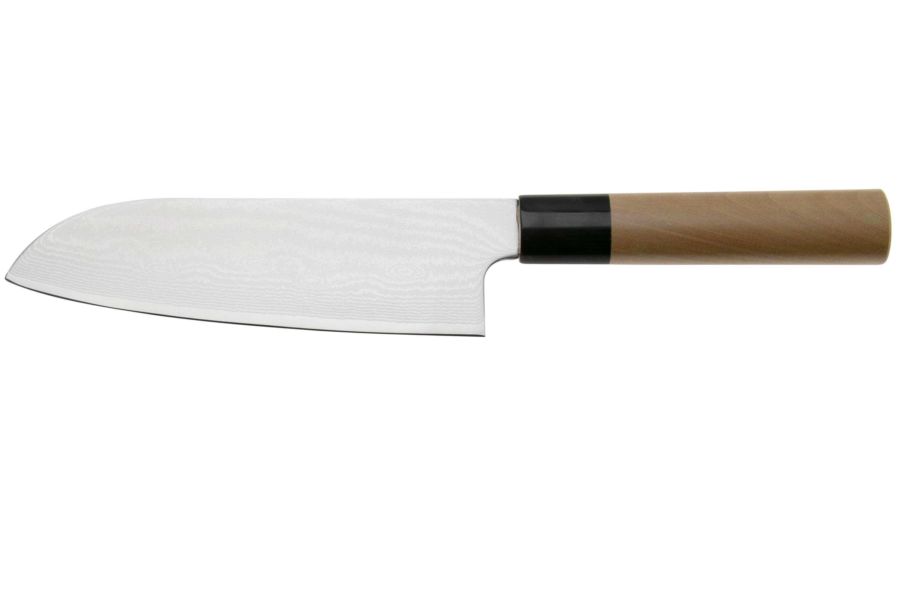 Tojiro Shippu 63-layered damascus, 2-piece knife set | Advantageously ...