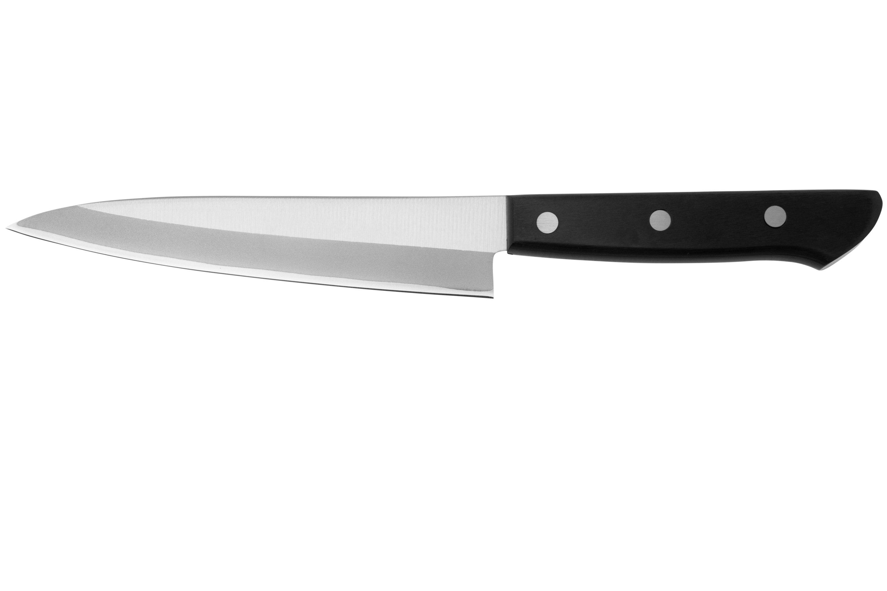 Tojiro Basic TBS-210, 2-piece knife set, chef's knife, petty ...