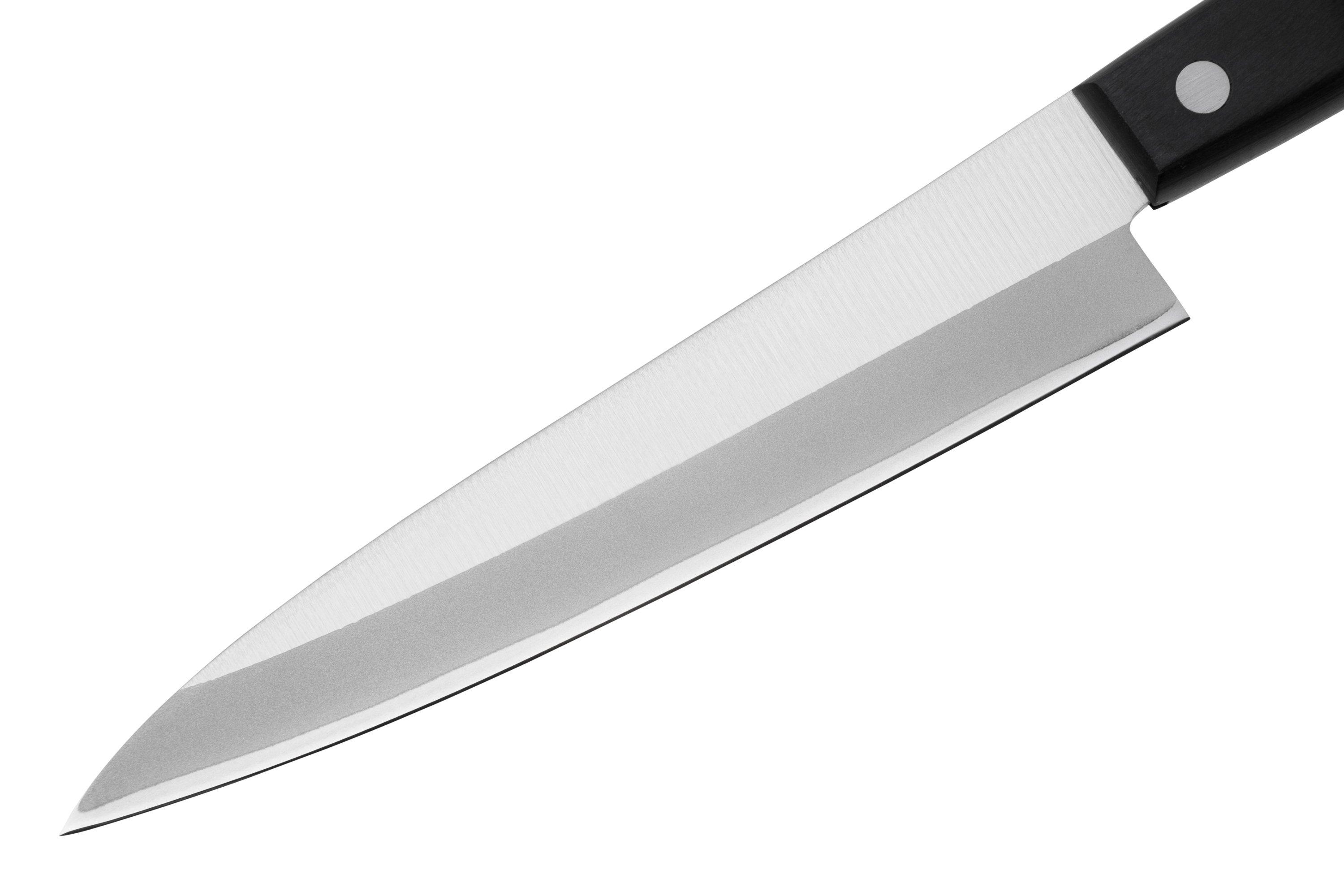 Tojiro Basic TBS-210, 2-piece knife set, chef's knife, petty ...