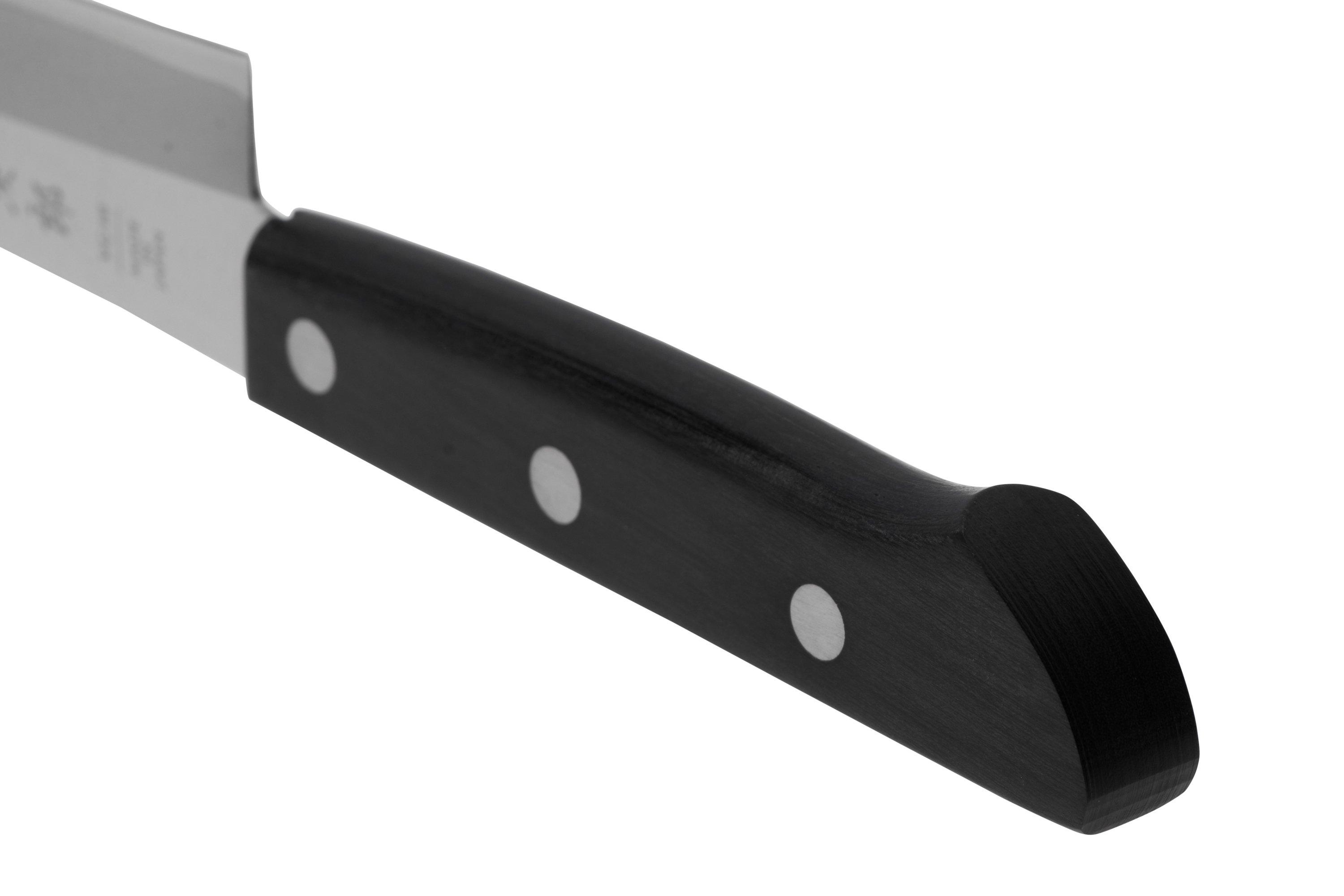 Tojiro Basic TBS-210, 2-piece knife set, chef's knife, petty ...