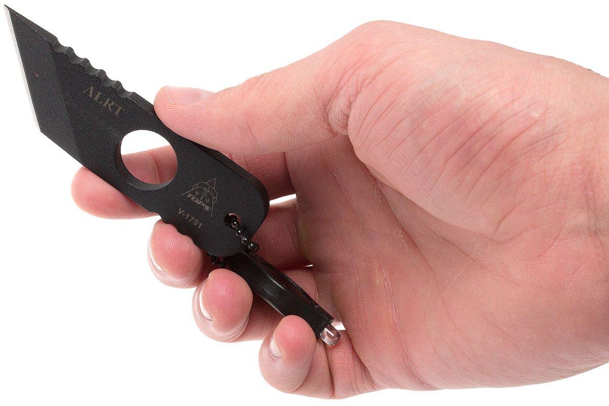 TOPS Knives ALRT-01, necker | Advantageously shopping at Knivesandtools ...