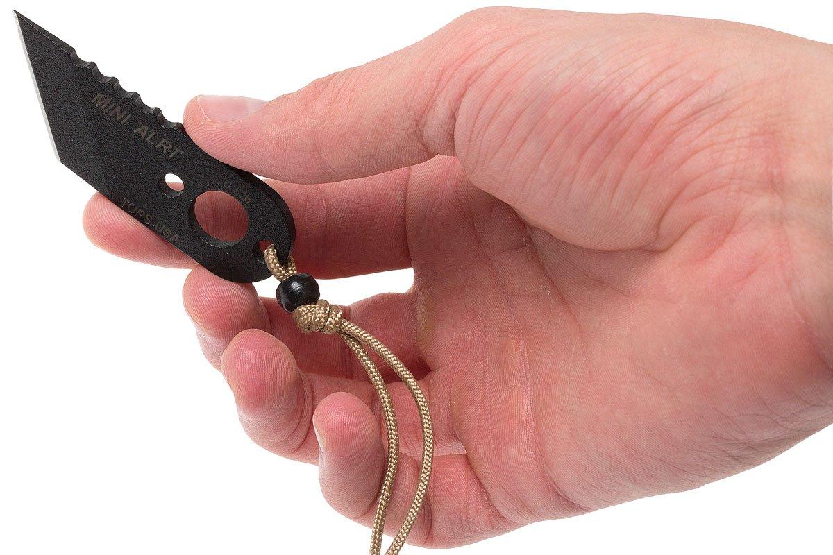 TOPS Knives ALRT-MINI, wallet knife | Advantageously shopping at ...