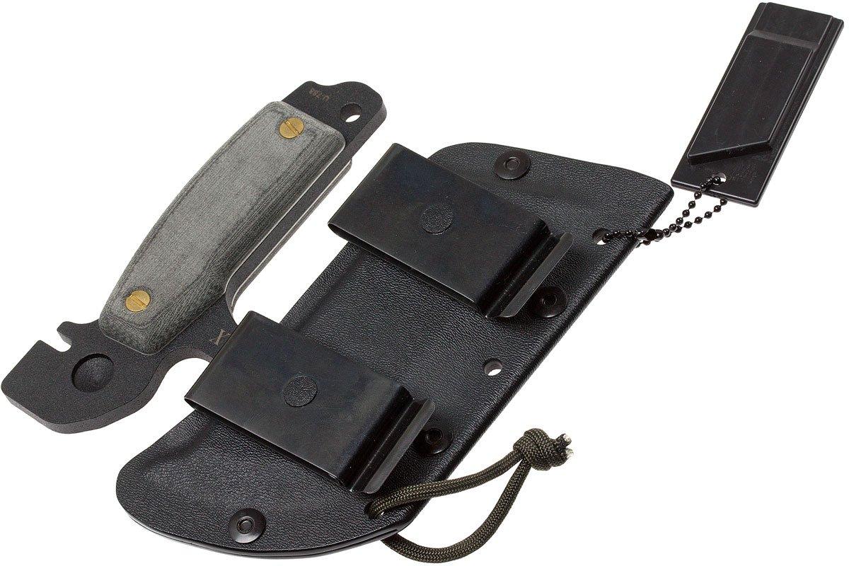 TOPS Knives ATAX survival tool, ATAX-01 | Advantageously shopping at ...