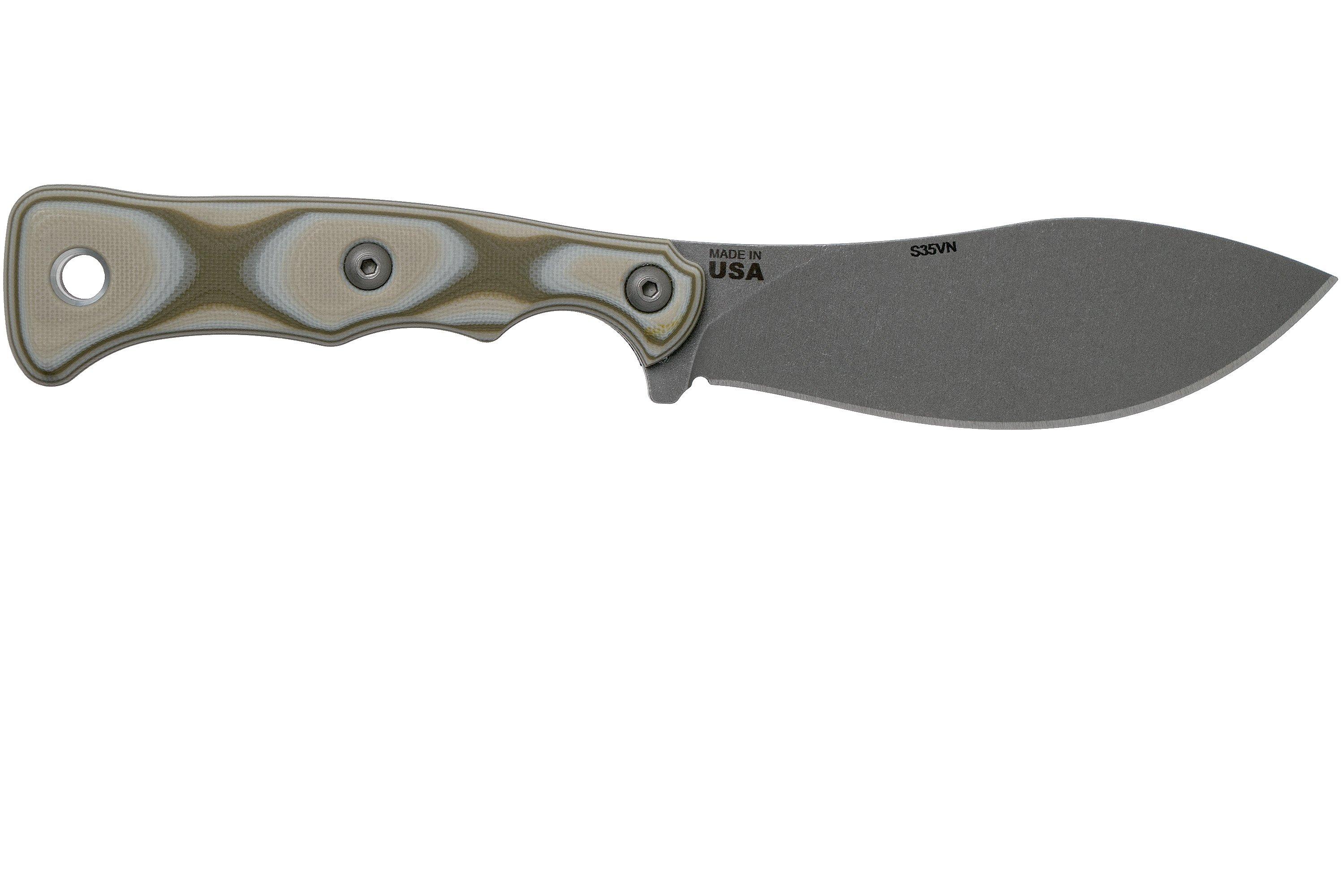 TOPS Knives Camp Creek CPCK-01 hunting knife | Advantageously shopping ...