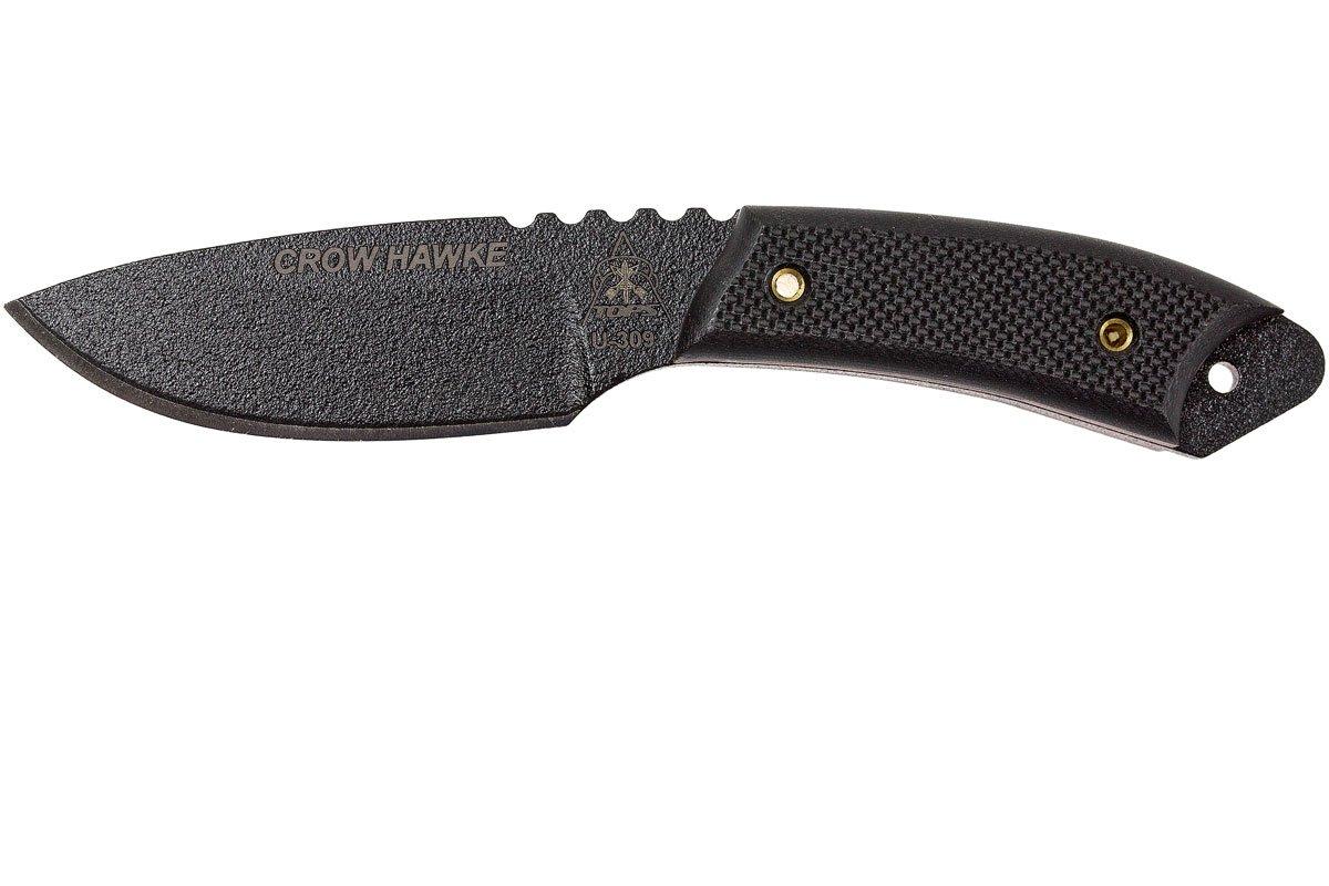 TOPS Knives Crow Hawke nekmes, CRH-01 | Voordelig kopen bij ...