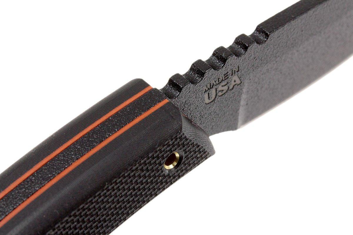 TOPS Knives Crow Hawke nekmes, CRH-01 | Voordelig kopen bij ...