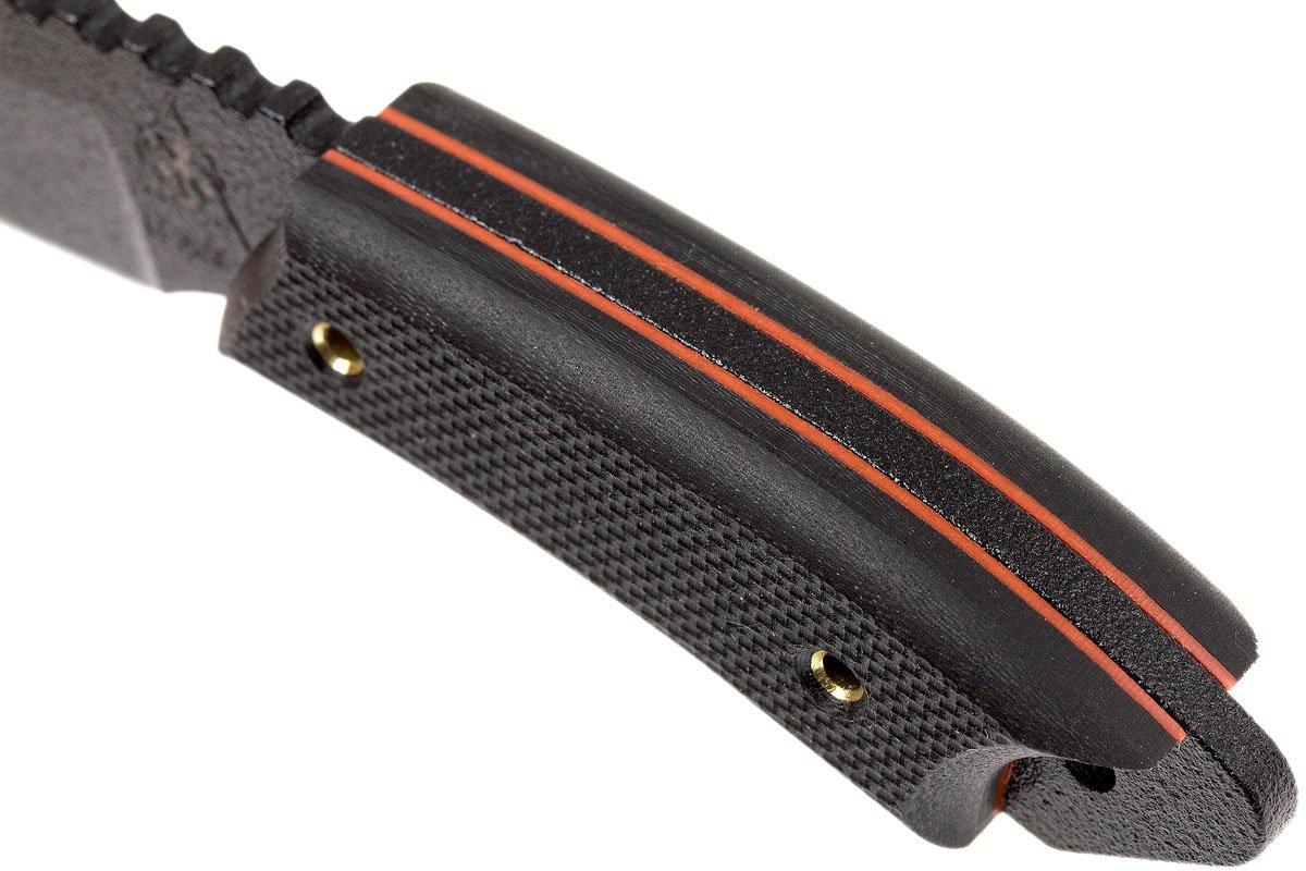 TOPS Knives Crow Hawke nekmes, CRH-01 | Voordelig kopen bij ...