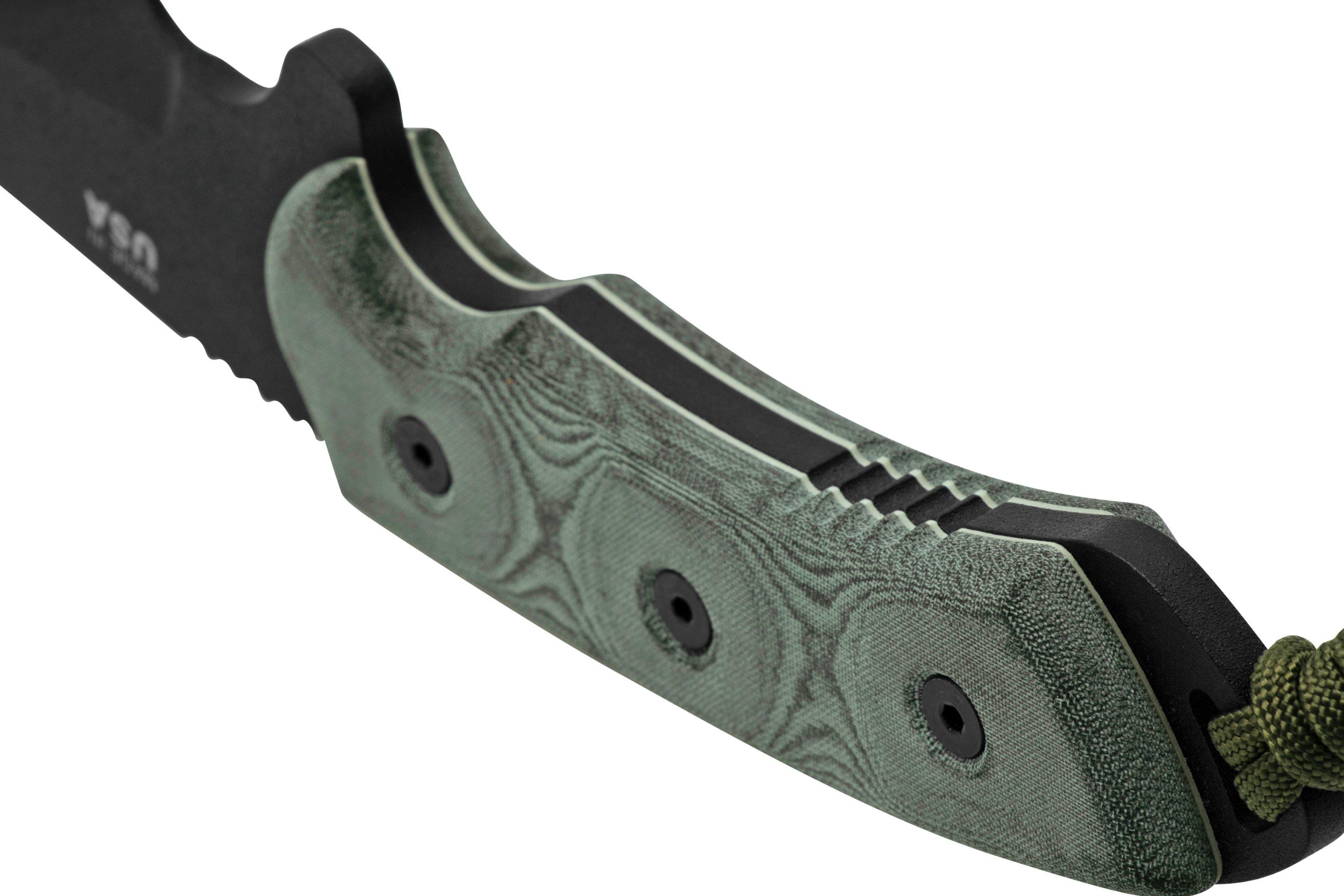 TOPS Knives Dart, DART-002, Micarta, Survival Messer | Günstiger ... TOPS Knives Dart, DART-002, Micarta, Survival Messer | Günstiger ...