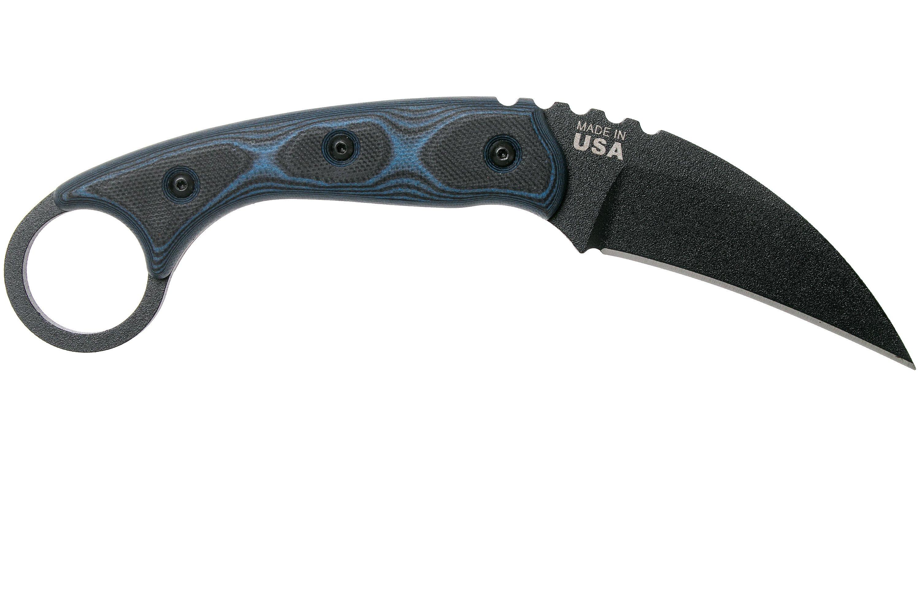 TOPS Knives Devil’s Claw 2 DEVCL-02 karambit | Advantageously shopping ...