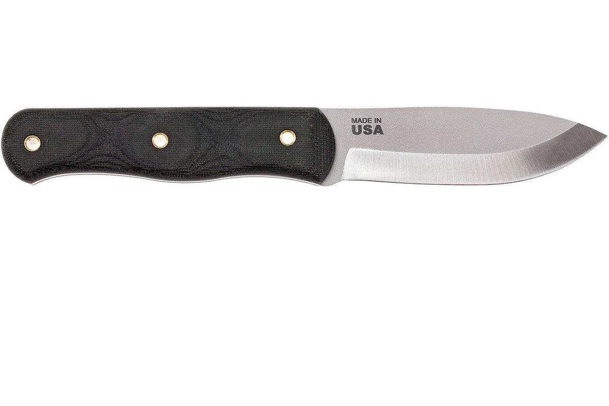 TOPS Knives D Fly 4.5 outdoor knife, DFLY-4.5 | Advantageously shopping ...