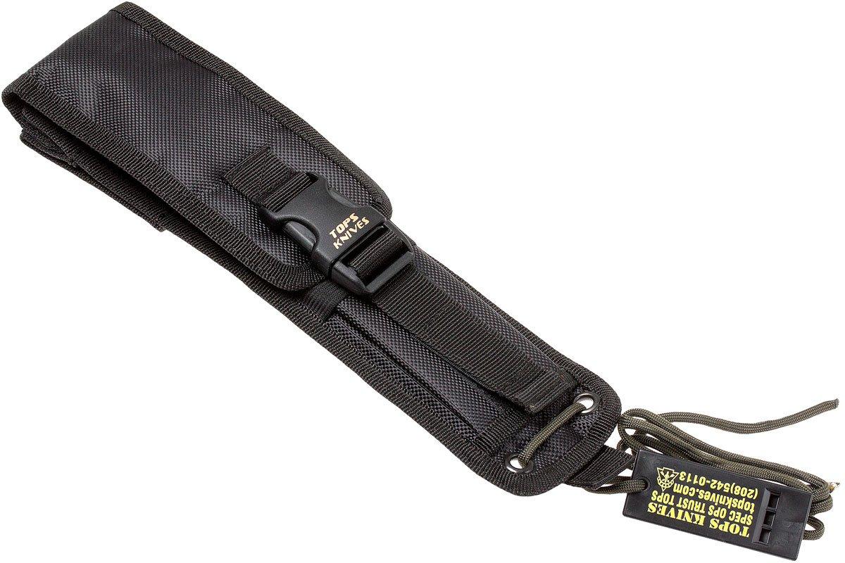 TOPS Knives D Fly 4.5 Outdoormesser, DFLY-4.5 | Günstiger shoppen bei ...