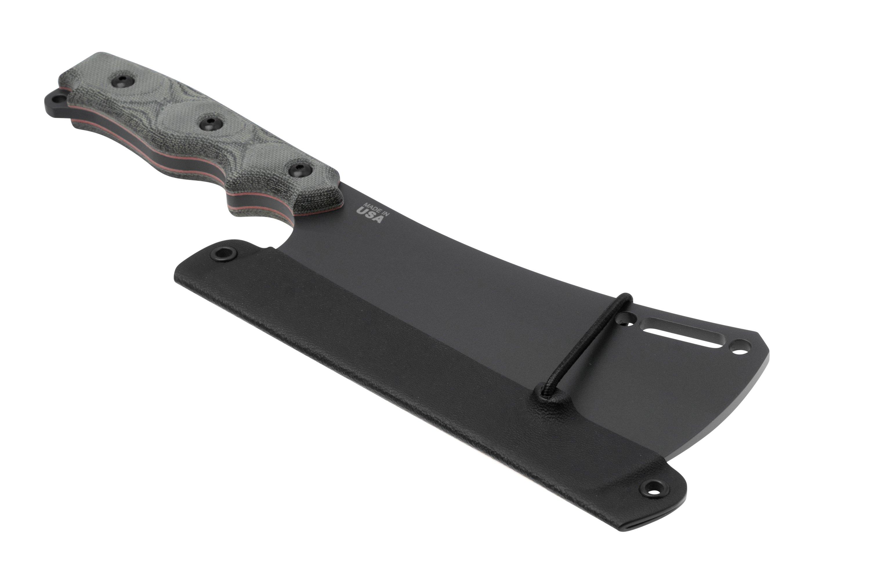 TOPS Knives El Chappo Cleaver ECHA-02 Sniper Grey, hakmes | Voordelig ...