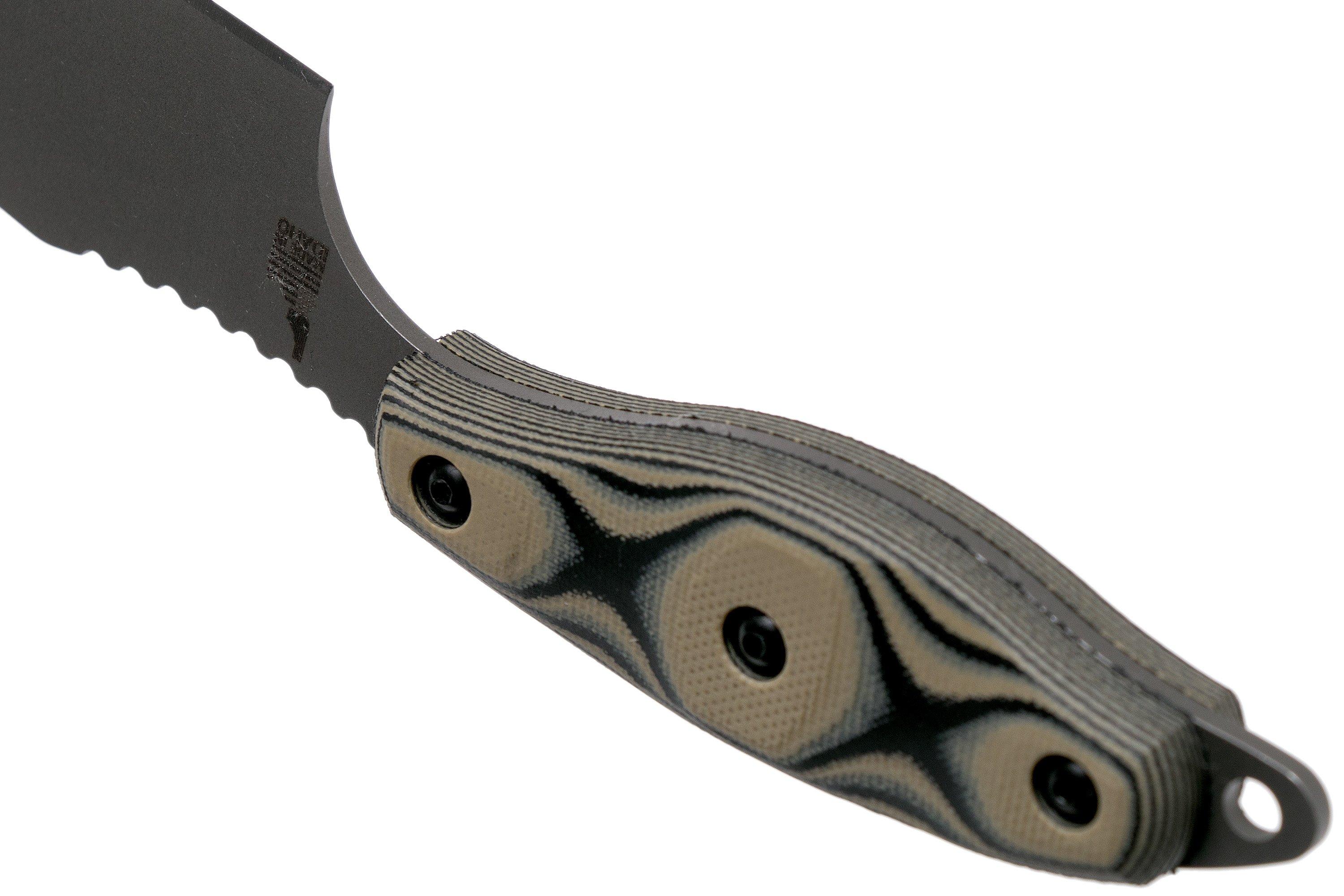 TOPS Knives Filet Knife FIL-01 outdoor filleting knife | Advantageously ...